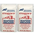 Atkinson's Seafood Breader Enriched & Seasoned Just Right For Frying ...