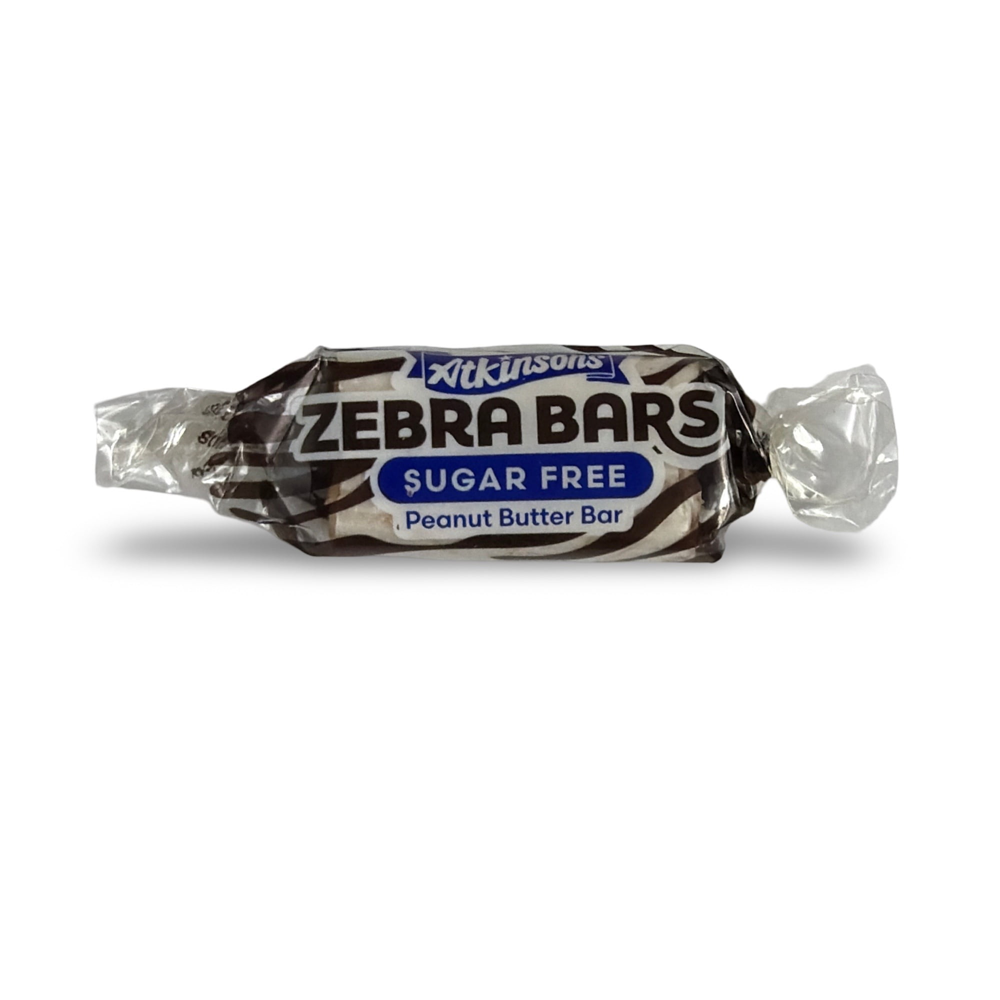 Atkinsons Peanut Butter Bars, Low-Sugar Candy for Diabetics, Keto ...