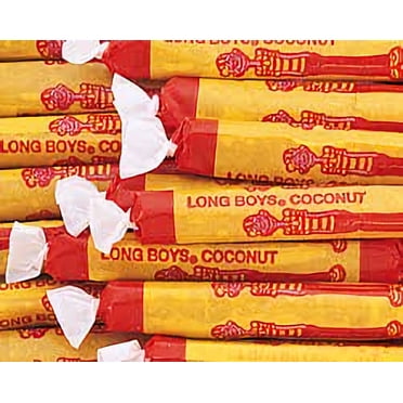 Coconut Long Boys, 2 Pounds - Walmart.com