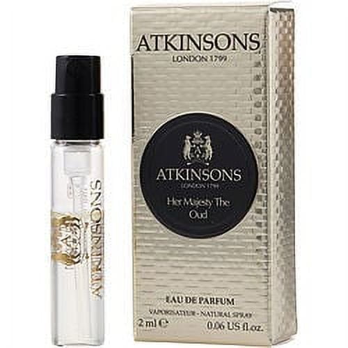 Atkinsons Her Majesty The Oud By Atkinsons Eau De Parfum Spray (Women ...