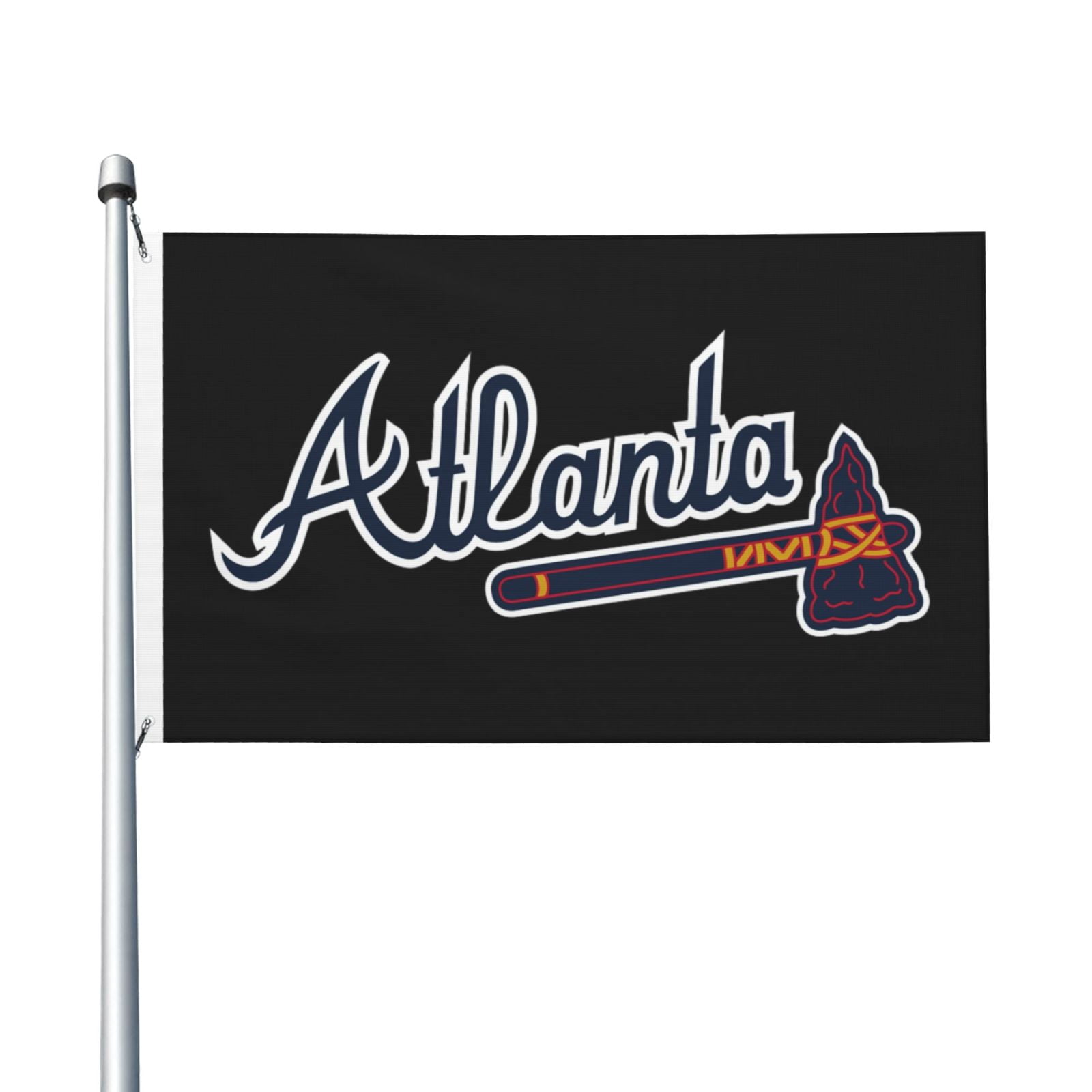 Atl_Anta Bra_Ves Flag 3x5 Ft Outdoor Garden Flag Double Sided Mirror ...