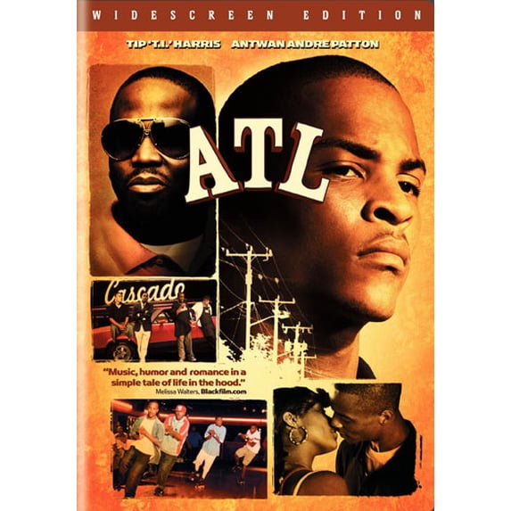 Pre-Owned ATL (WS) (DVD Widescreen) [DVD] - Walmart.com