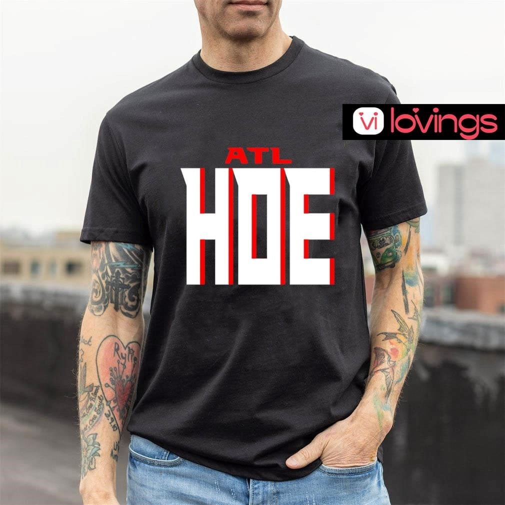 Atl Hoe Zones 1346 All Finna Hit Shirt - Walmart.com