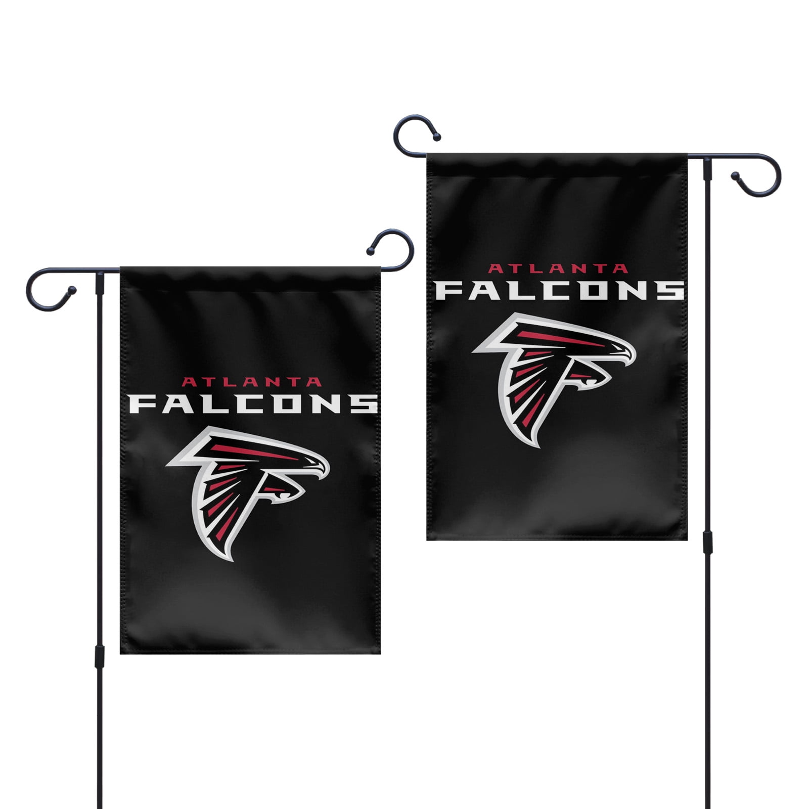 Atla-nta_Falcons Garden Flag 13*18.5IN Porch Patio Lawn Seasonal ...