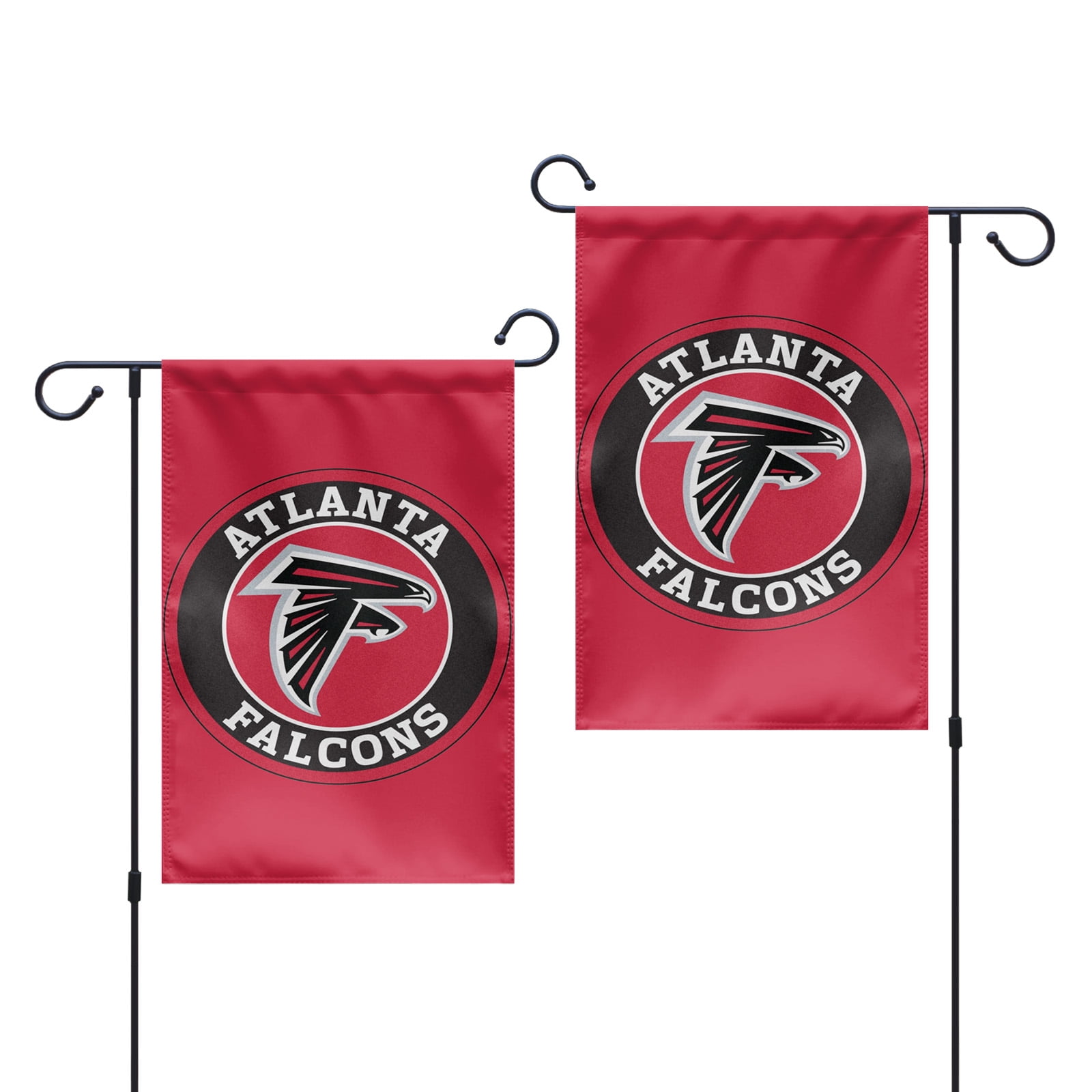 Atla-nta_Falcons Garden Flag 13*18.5IN Porch Patio Lawn Seasonal ...