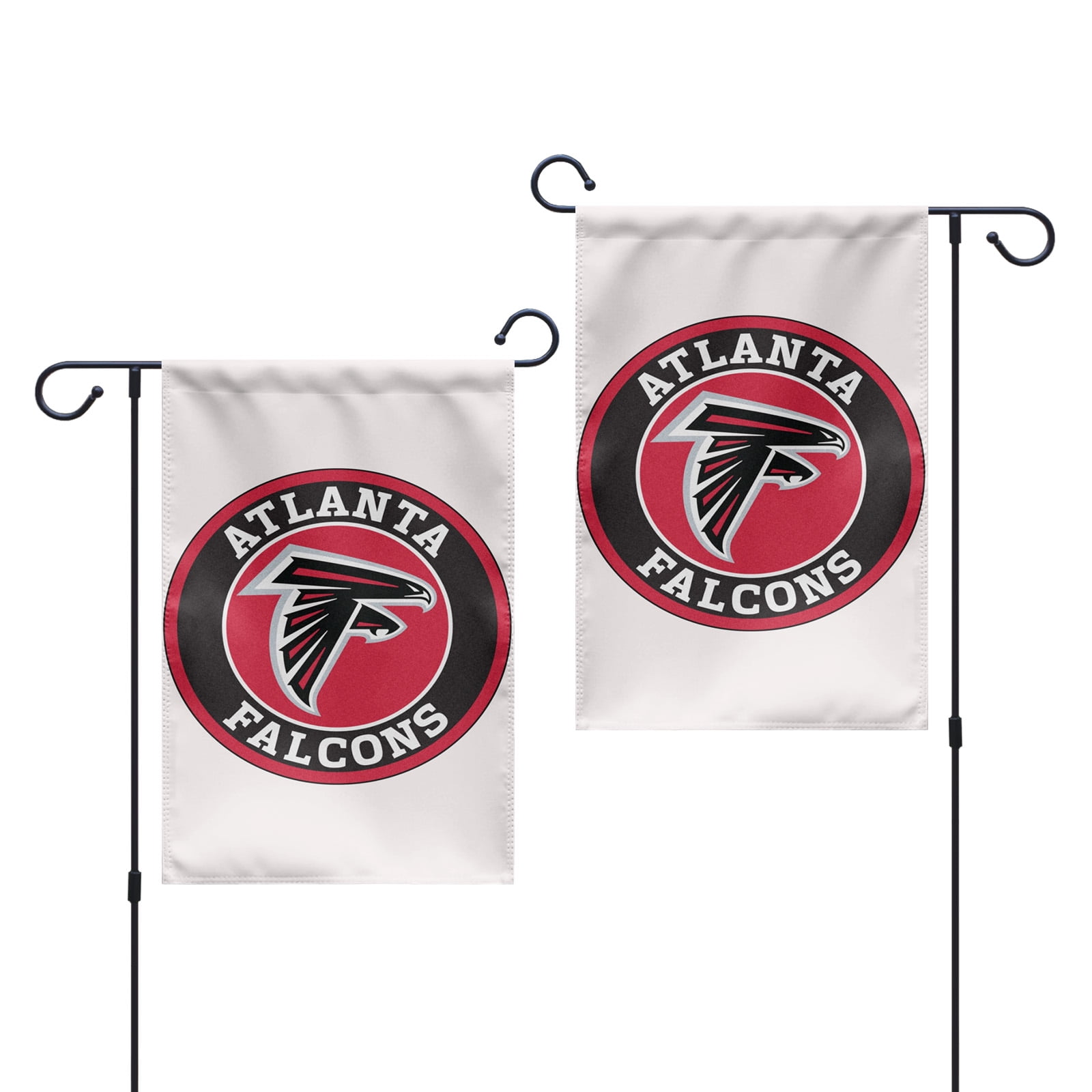 Atla-nta_Falcons Garden Flag 17.7*27.5IN Porch Patio Lawn Seasonal ...