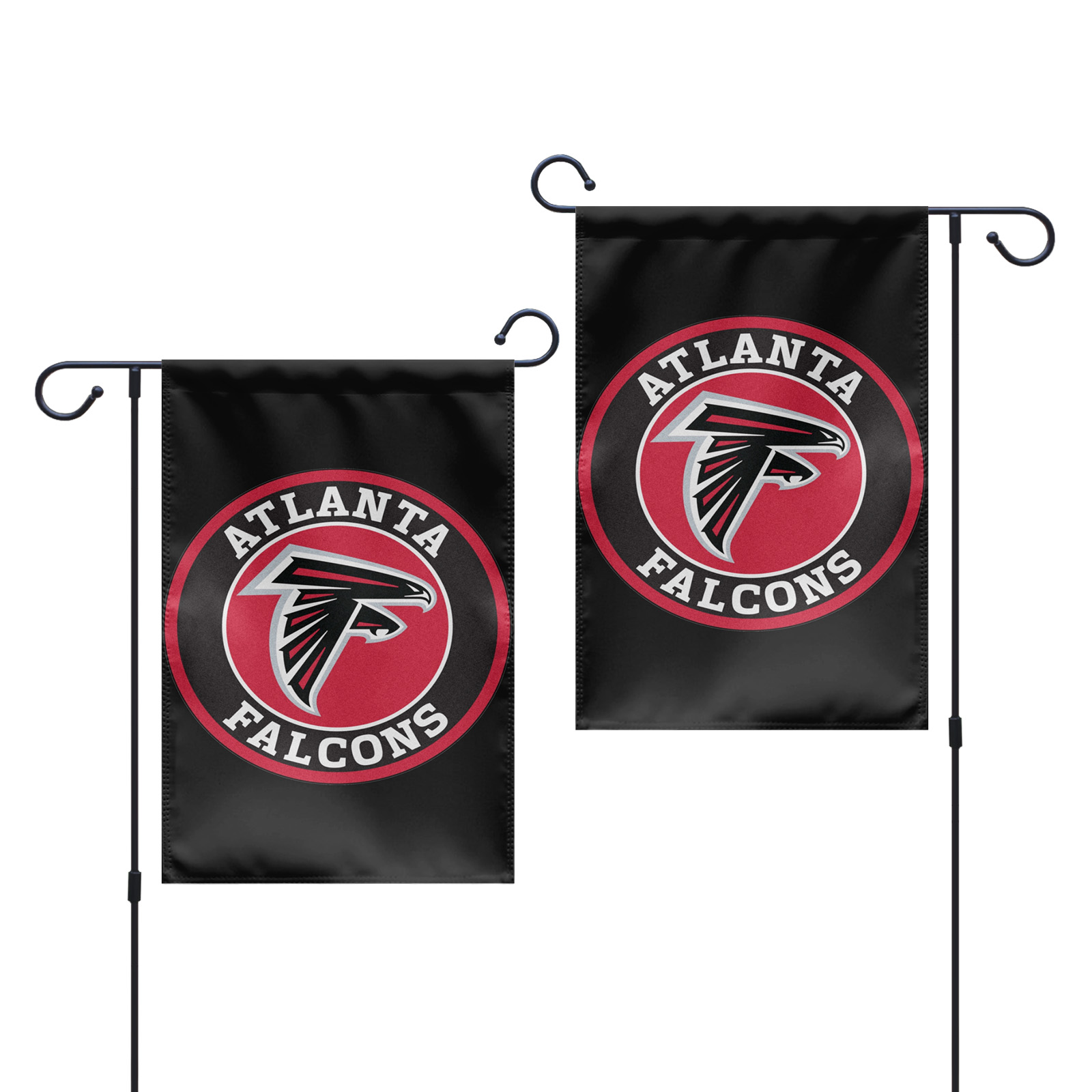 Atla-nta_Falcons Garden Flag 3*5FT Porch Patio Lawn Seasonal Outside ...