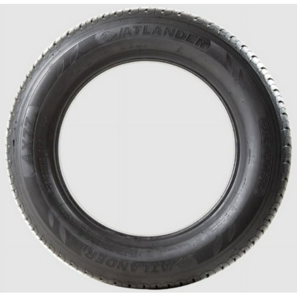 Atlander AX-77 All Season 185/65R15 88H Passenger Tire - Walmart ...