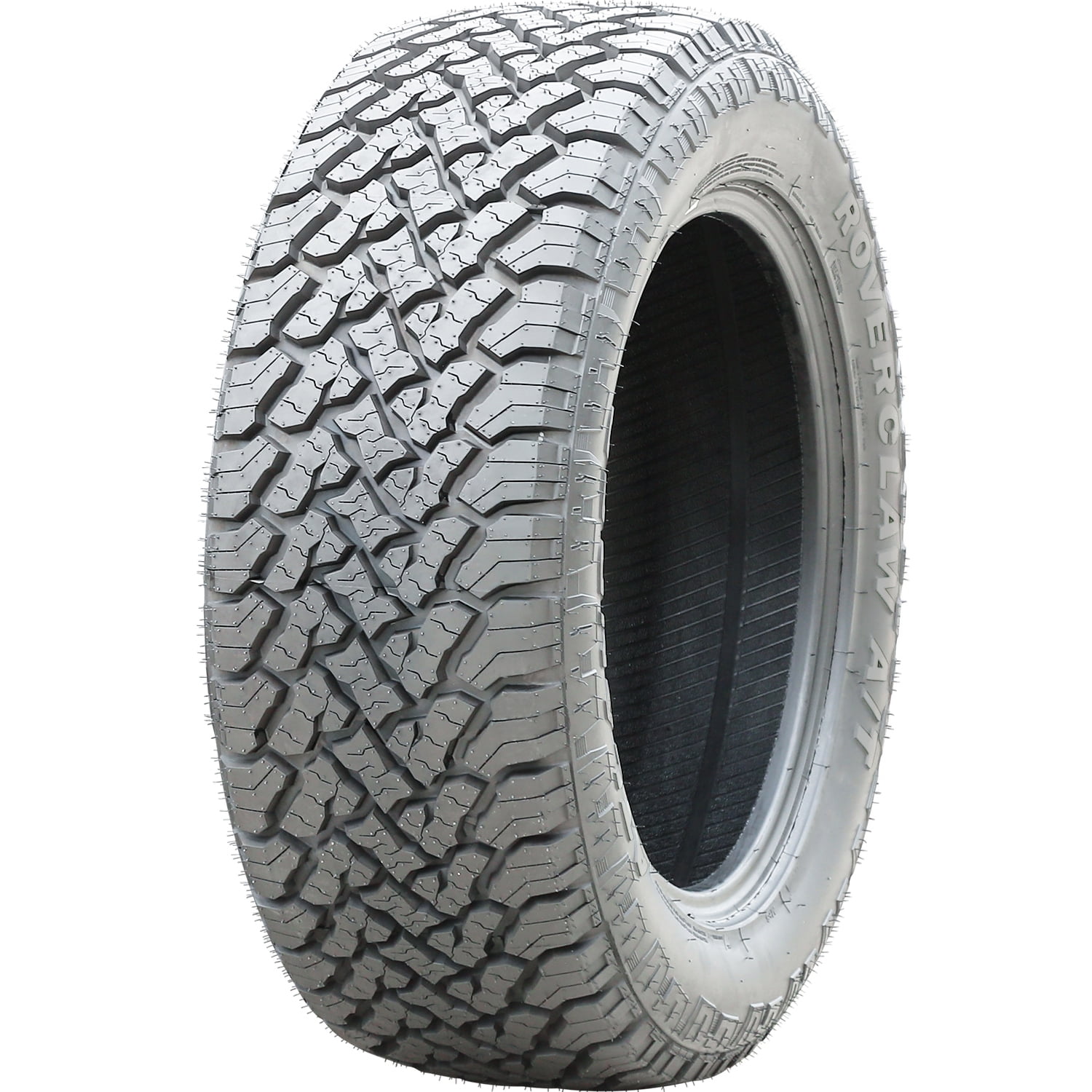 Atlander Roverclaw A/T LT 33X12.50R20 Load F 12 Ply AT All Terrain Tire ...