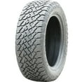 Atlander Roverclaw A/T All Terrain Tire, LT 33X12.50R22 Load F 12 Ply ...
