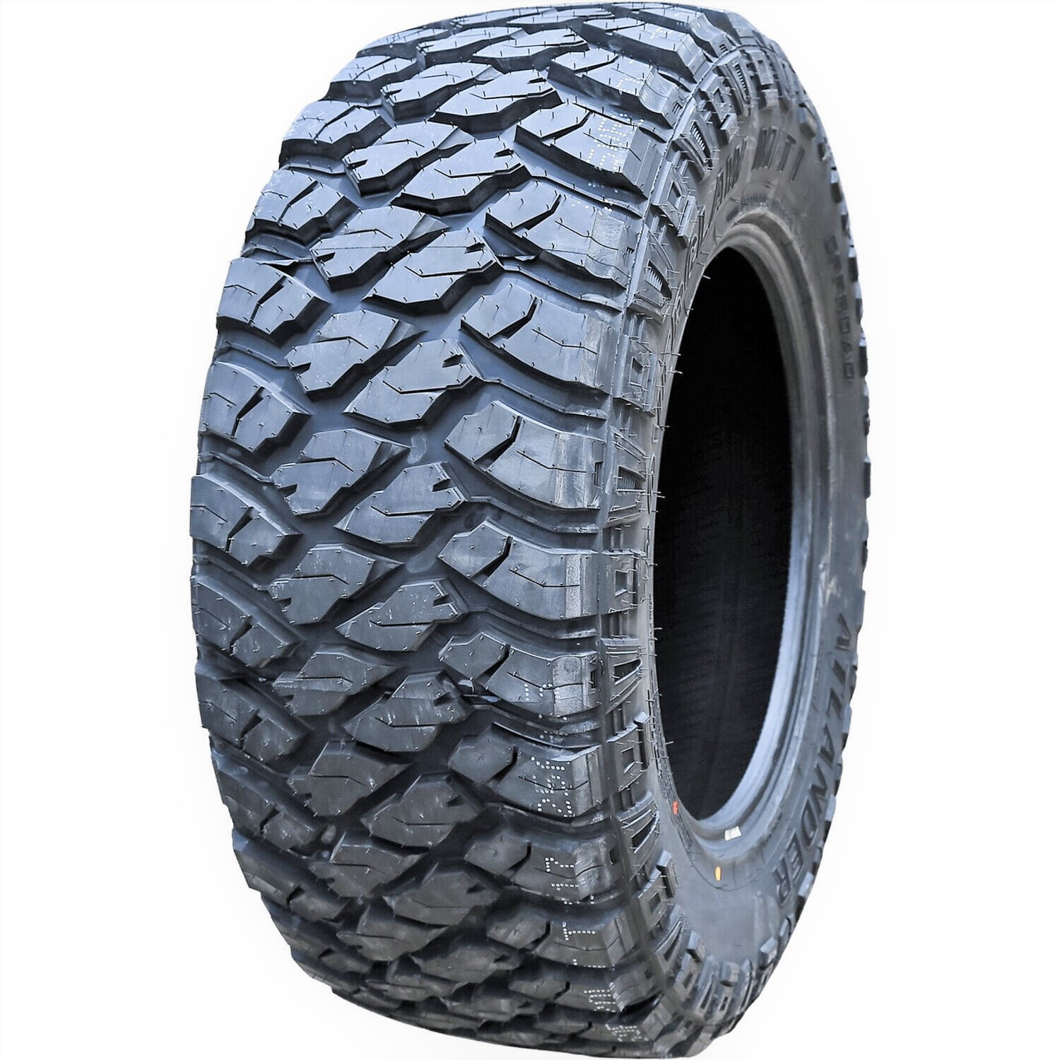 Atlander Roverclaw M/T I LT 275/55R20 E 10 Ply MT Mud Tire - Walmart.com
