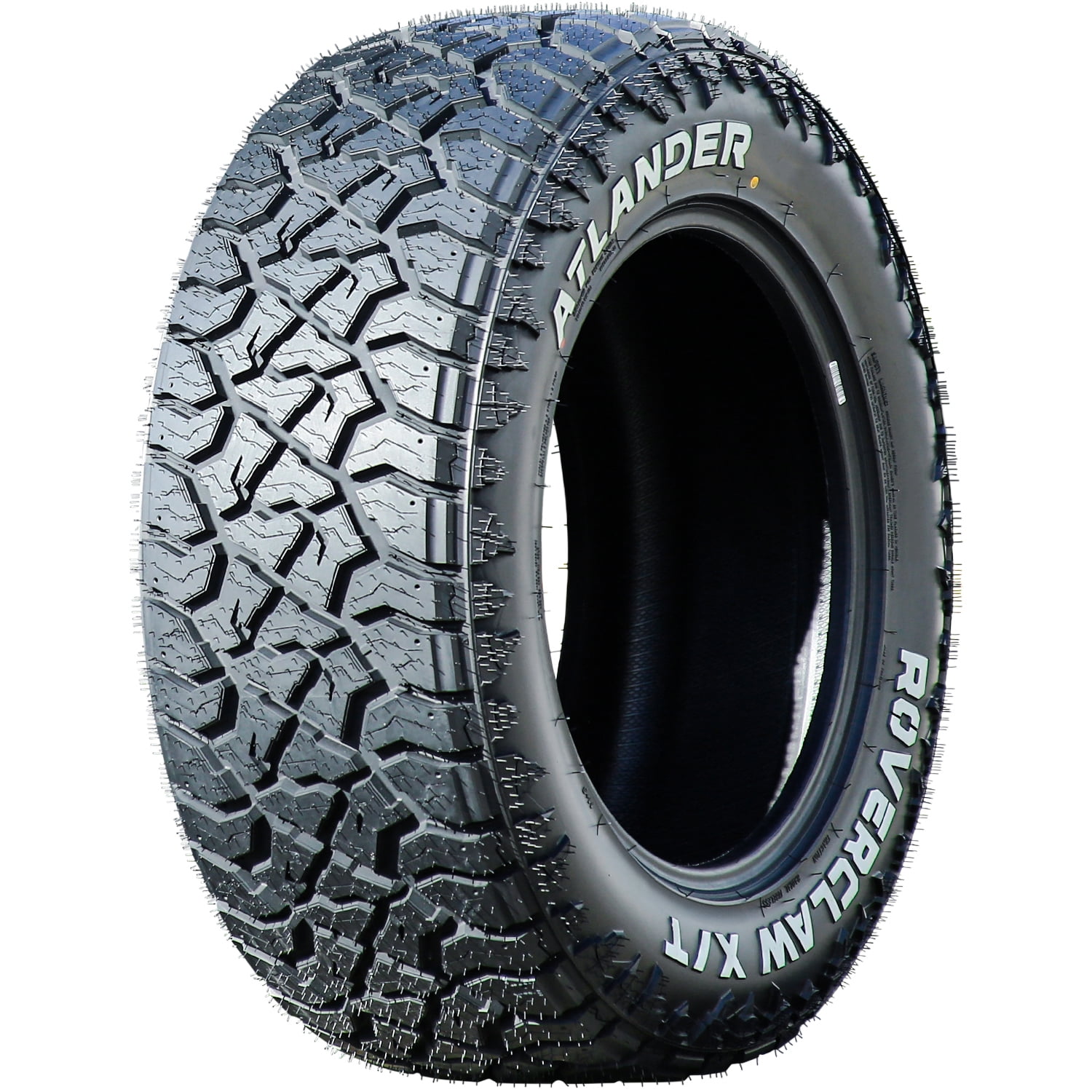 Atlander Roverclaw X/T 305/55R20 121/118Q E 10 Ply Extreme Terrain ...