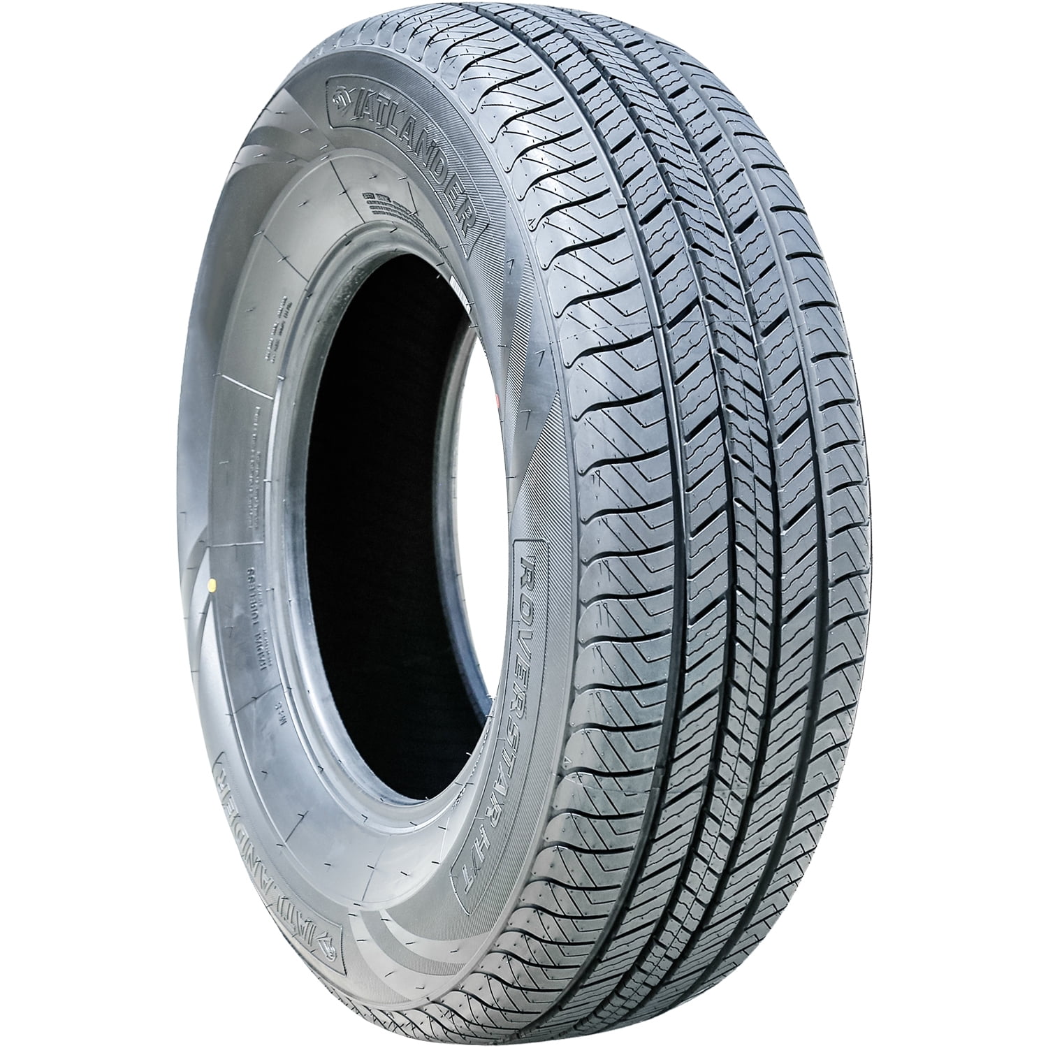 Atlander Roverstar H/T All Season Tire, 225/60R17 99V AS, Enhanced ...
