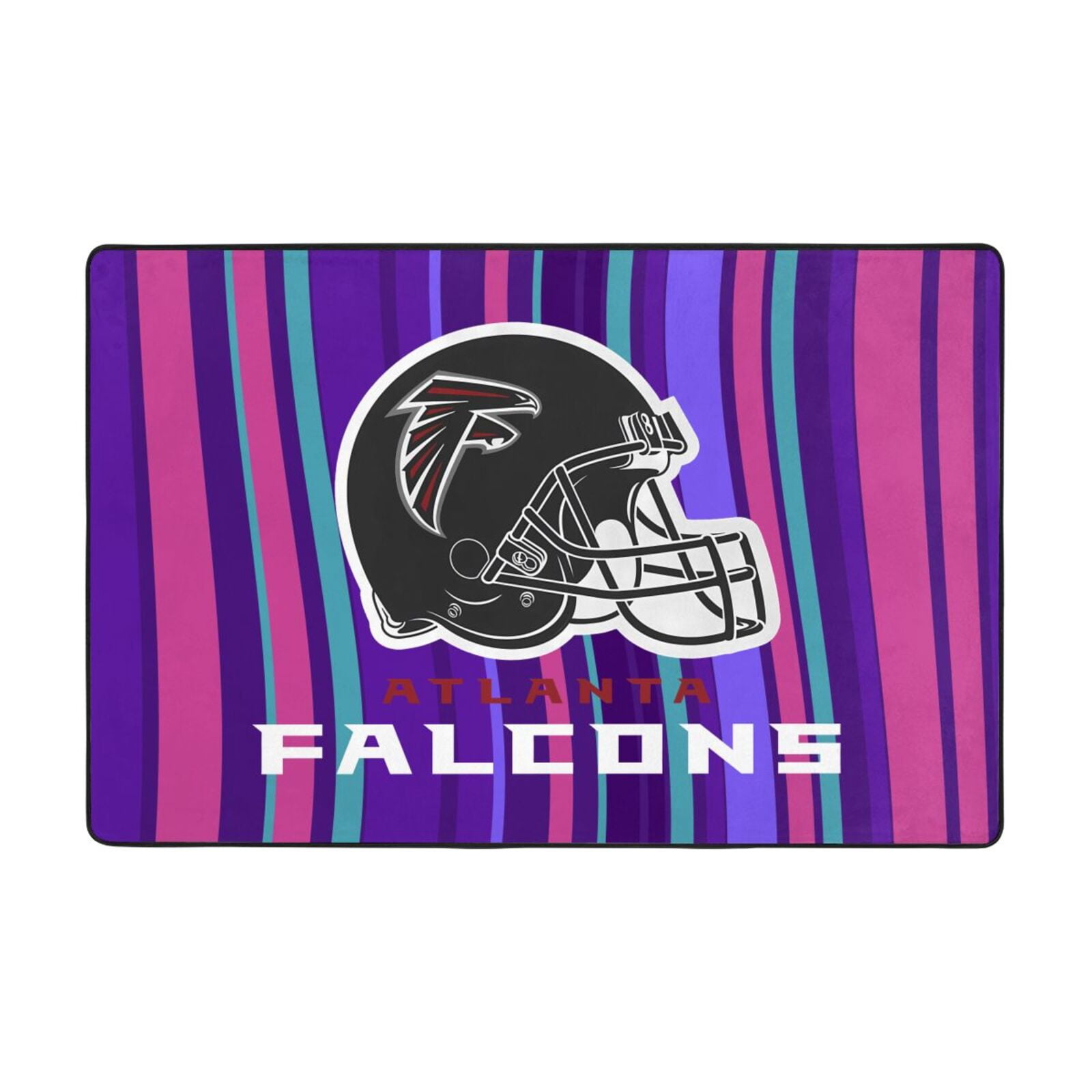 Atlanta 2025 New Football Team carpet | Extra Thick Anti-Slip Bath Mat ...
