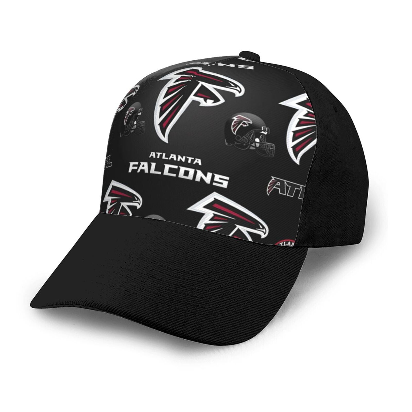 Atlanta Baseball Cap Football Fans Men Snapback Hat Adjustable ...