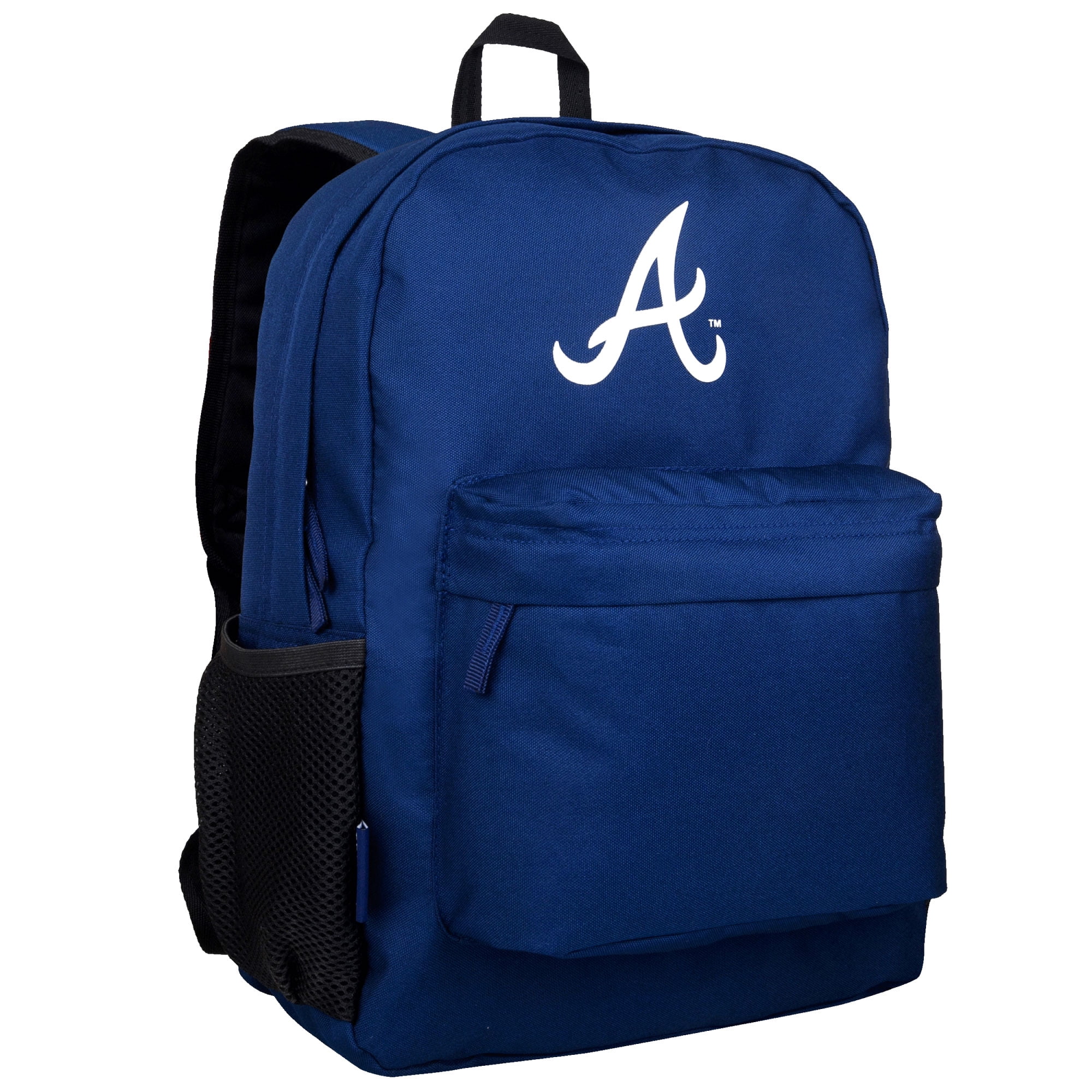 Wildkin Atlanta Braves MLB 16 Inch Backpack - MLB Logo - Walmart.com