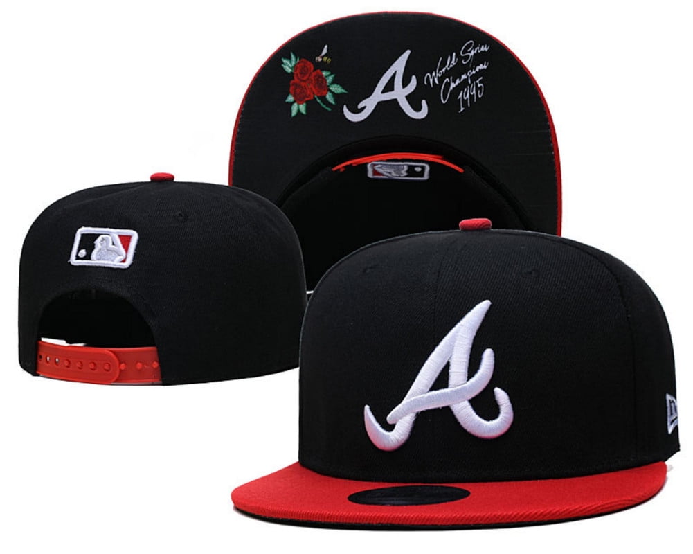 Atlanta - Braves Basic MLB Men's Adjustable Baseball Cap NEW - Walmart.com