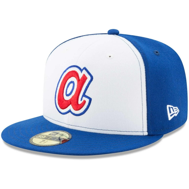 Atlanta Braves Throwback Snapback