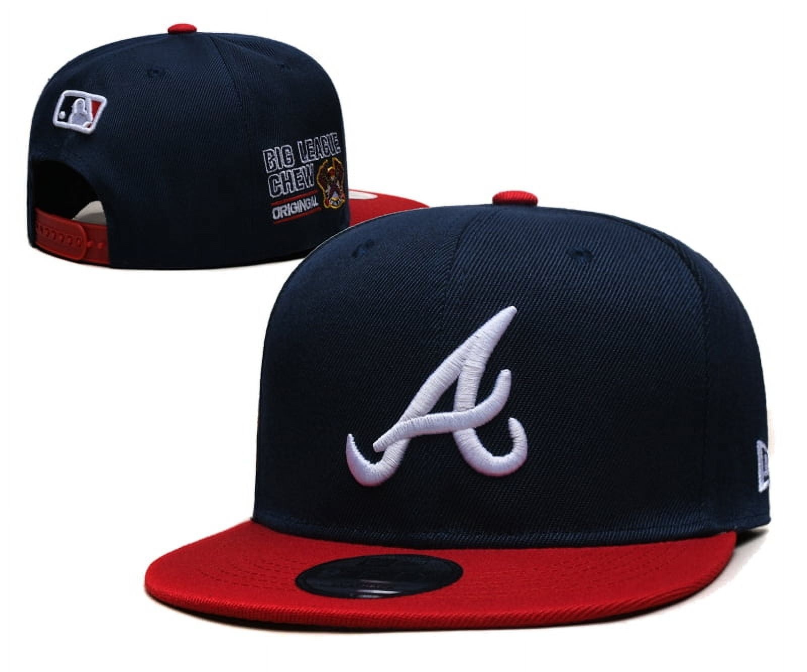 Atlanta – Braves New MLB Adjustable Football Hats Mens & Womens Hats ...