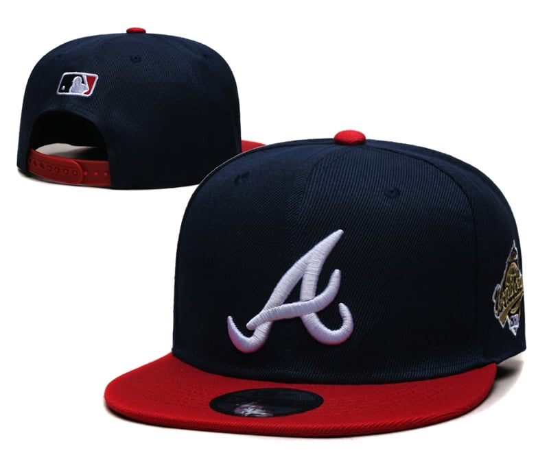Atlanta – Braves New MLB Adjustable Football Hats Mens & Womens Hats ...