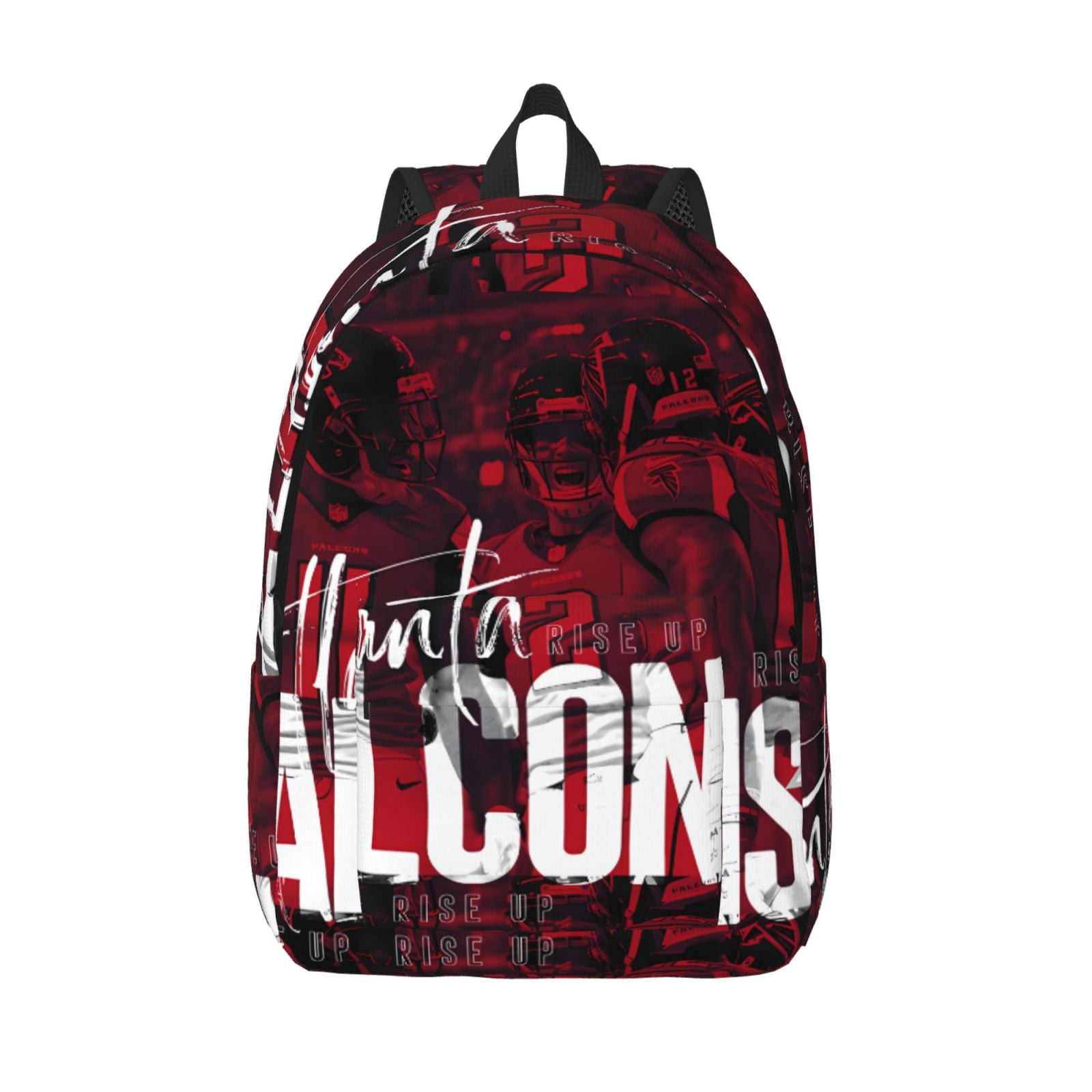 Atlanta Canvas Backpack Basics Backpack for School, Study, Travel ...