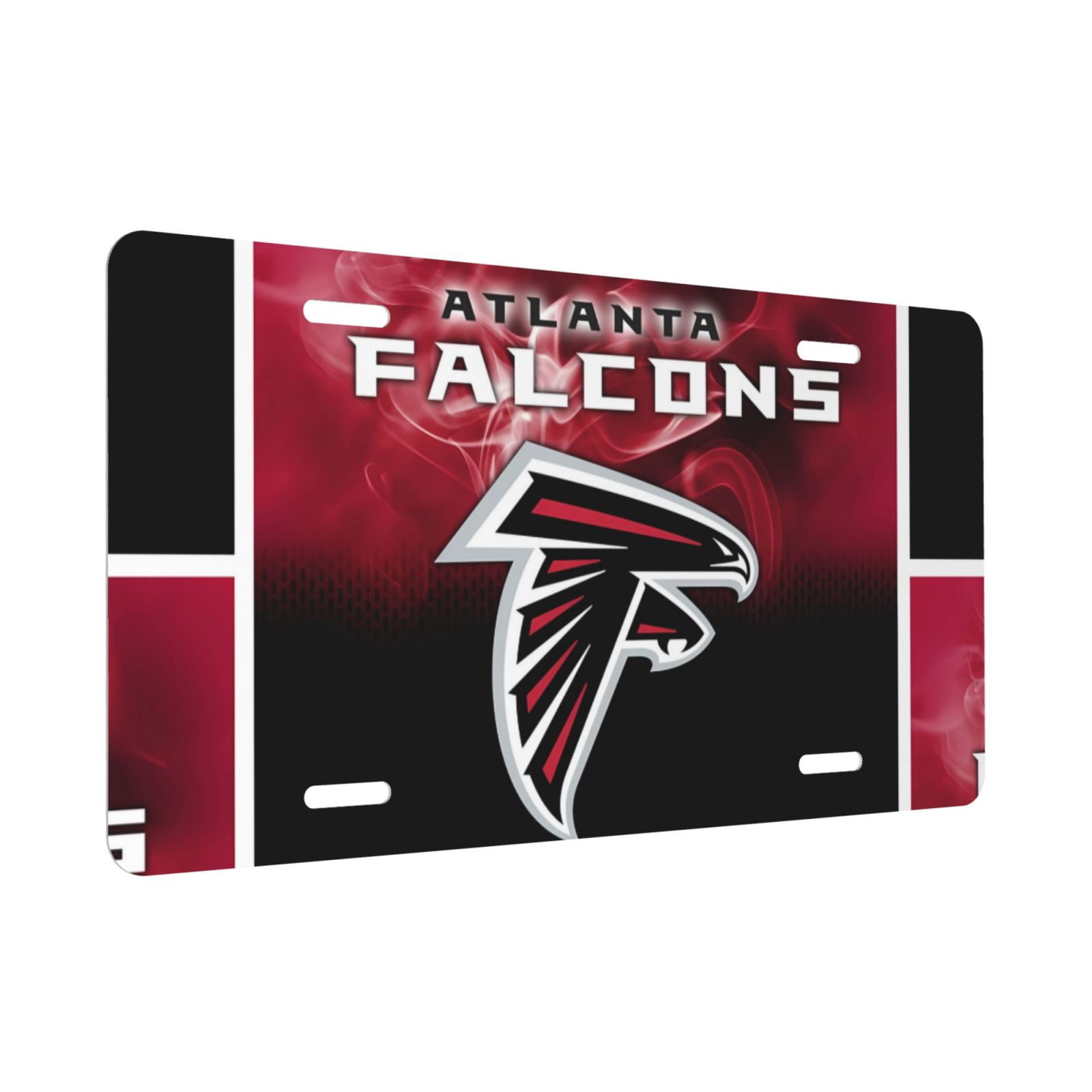 Atlanta Car License Plate Aluminum Car Front Frames Tags For Truck/Car ...