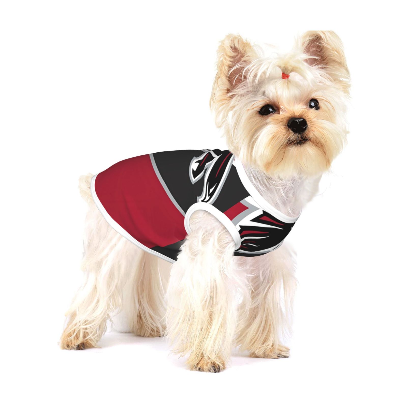 Atlanta Cotton Sleeveless Pet T-shirt Dog Shirt Cat T-Shirt Clothes ...