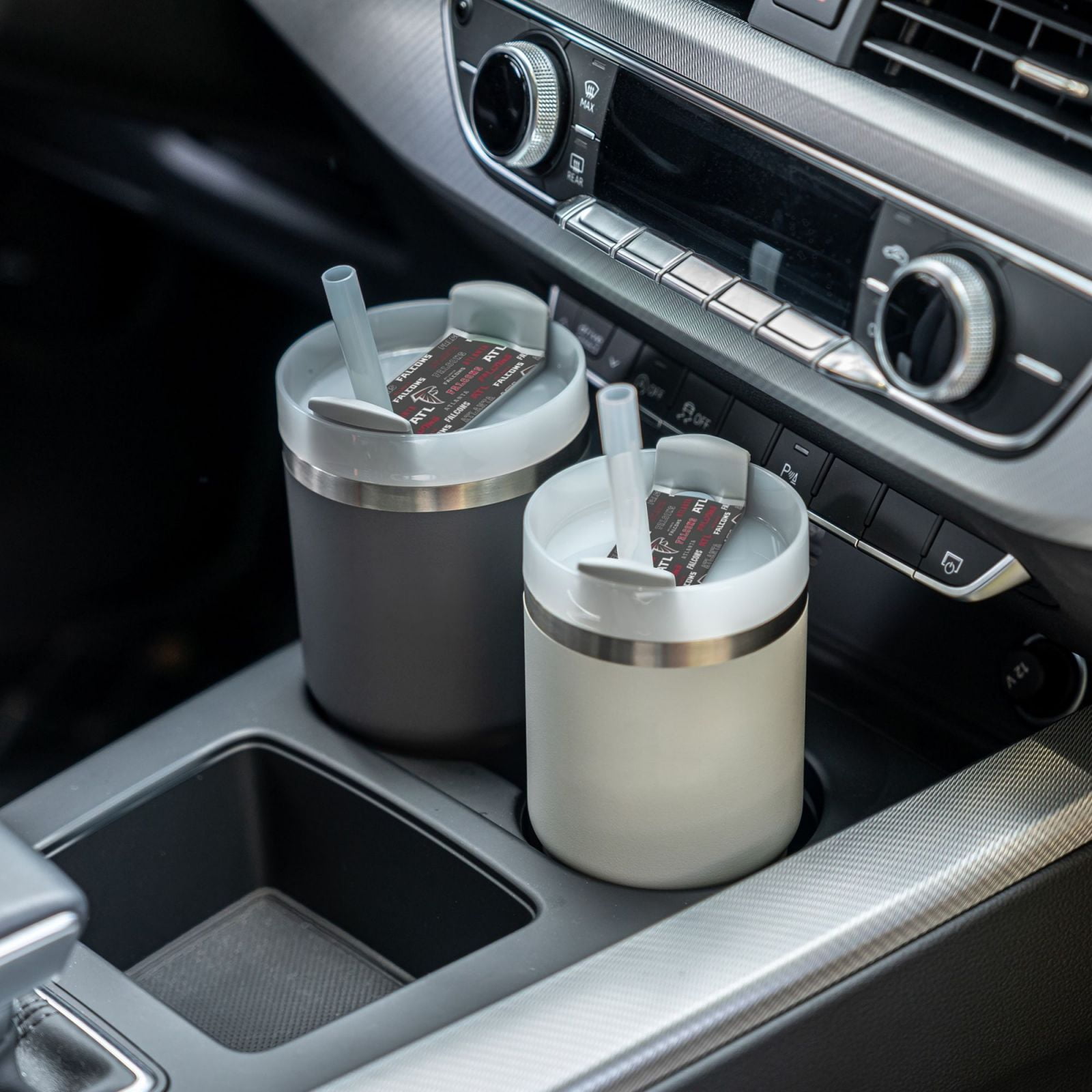 Atlanta Cup Lid Nameplate The nameplate adds recognition to your cup ...