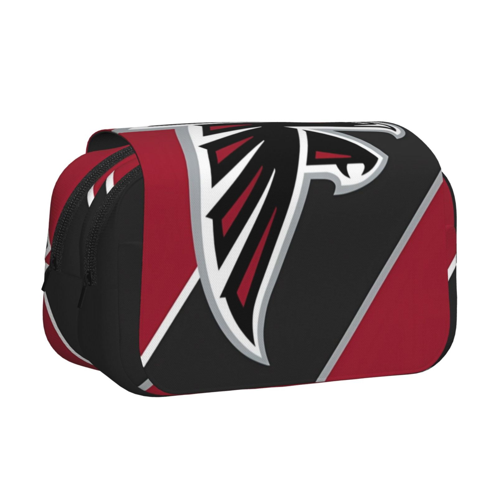 Atlanta Double Clamshell Pen Case Holder Bulk Soft Box Large Storage ...