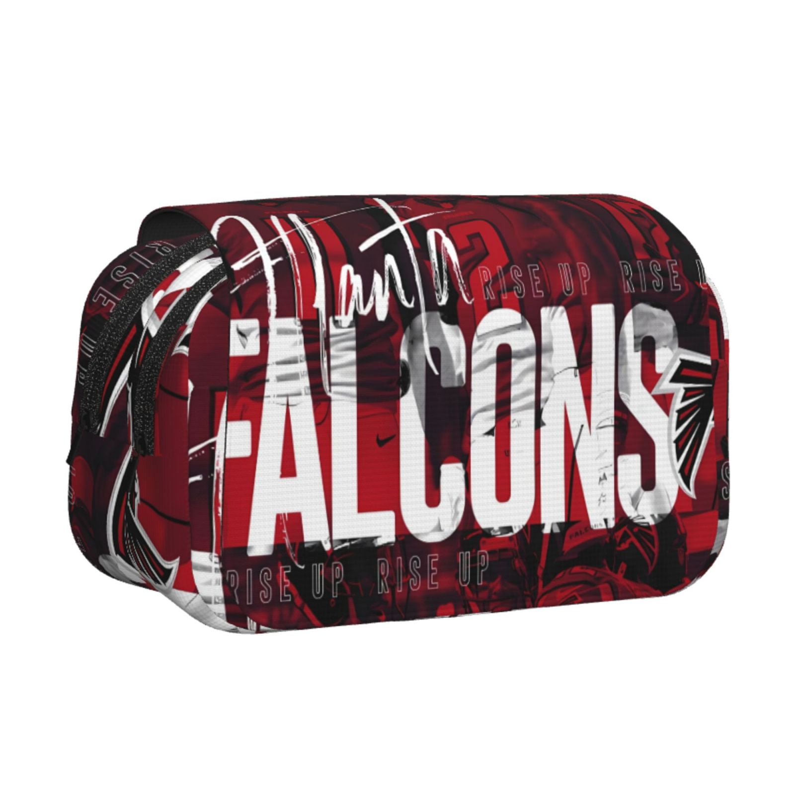 Atlanta Double Clamshell Pen Case Holder Bulk Soft Box Large Storage ...