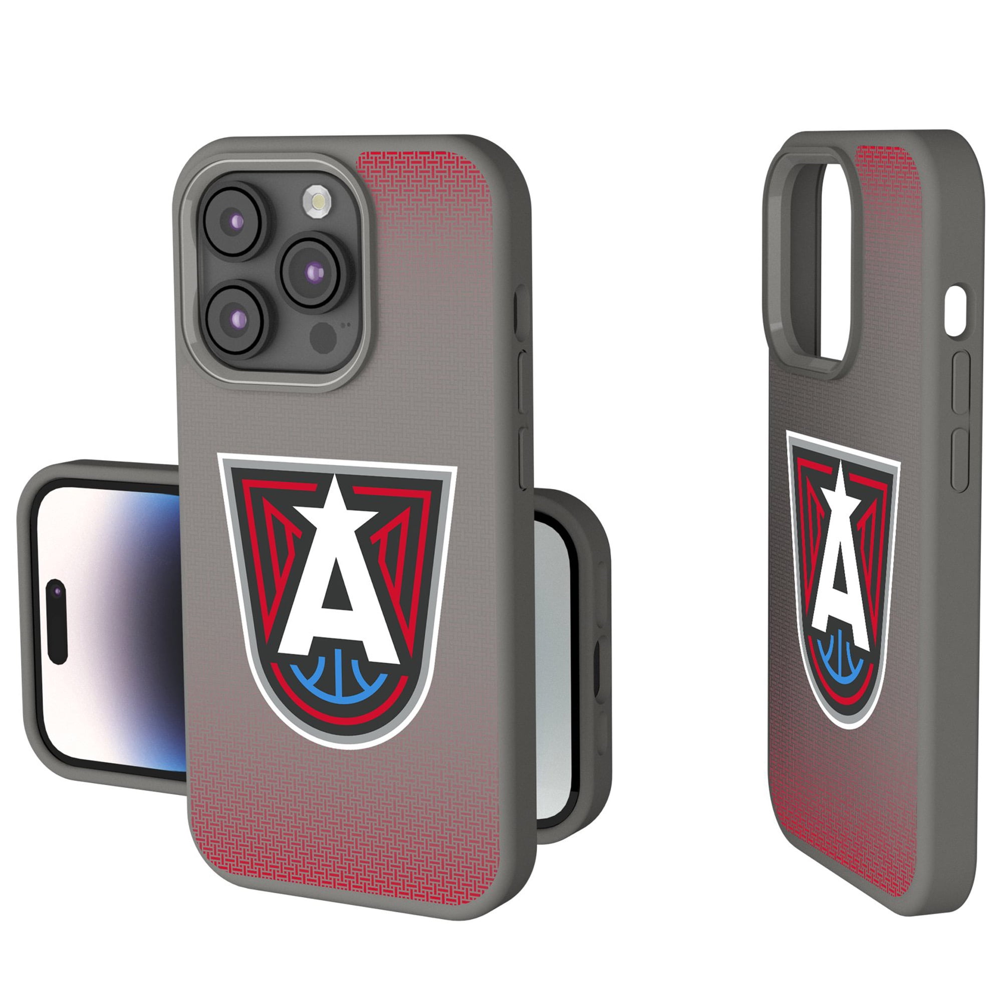Atlanta Dream Linen Logo iPhone Soft Touch Case - Walmart.com