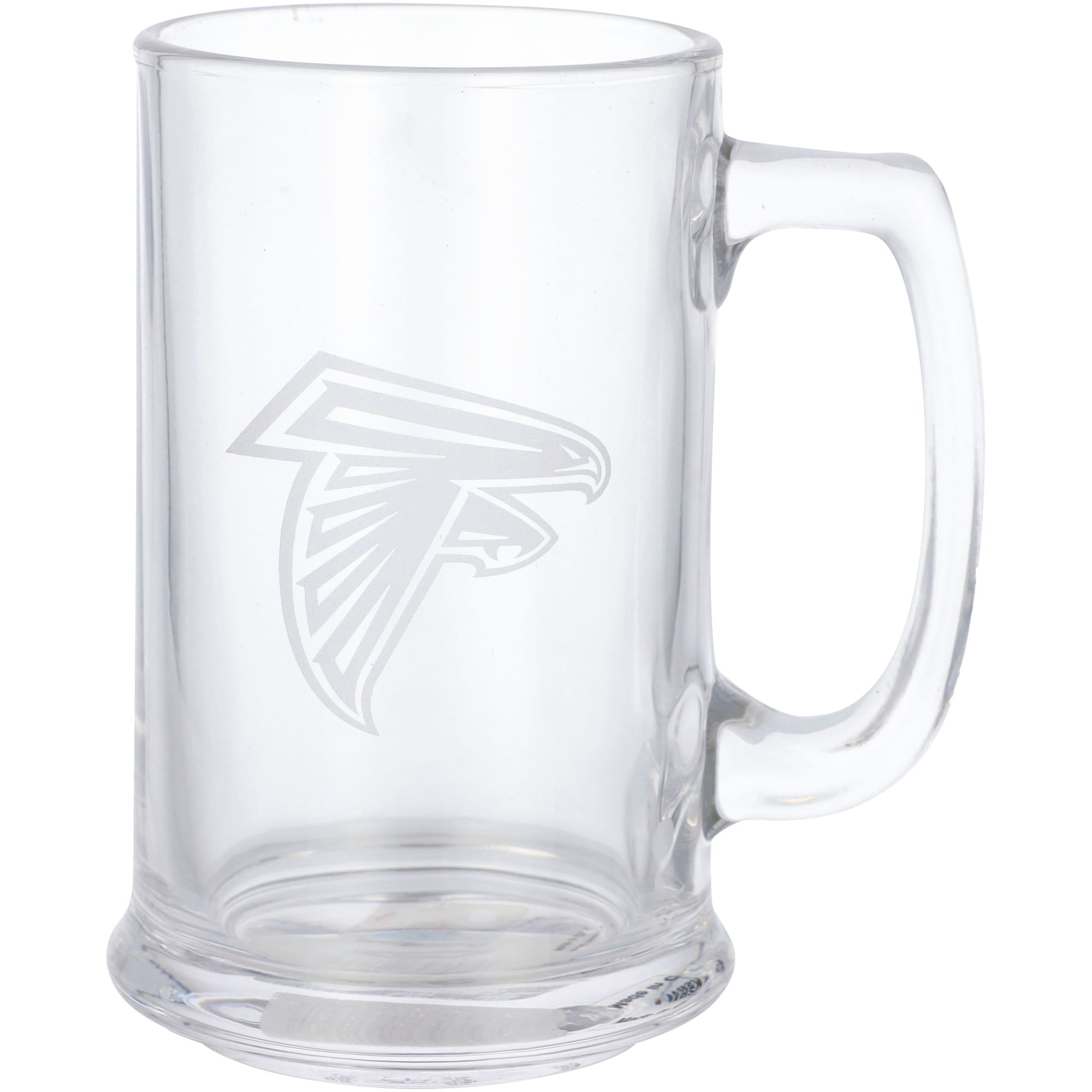Atlanta Falcons 15oz. Stein Glass - Walmart.com