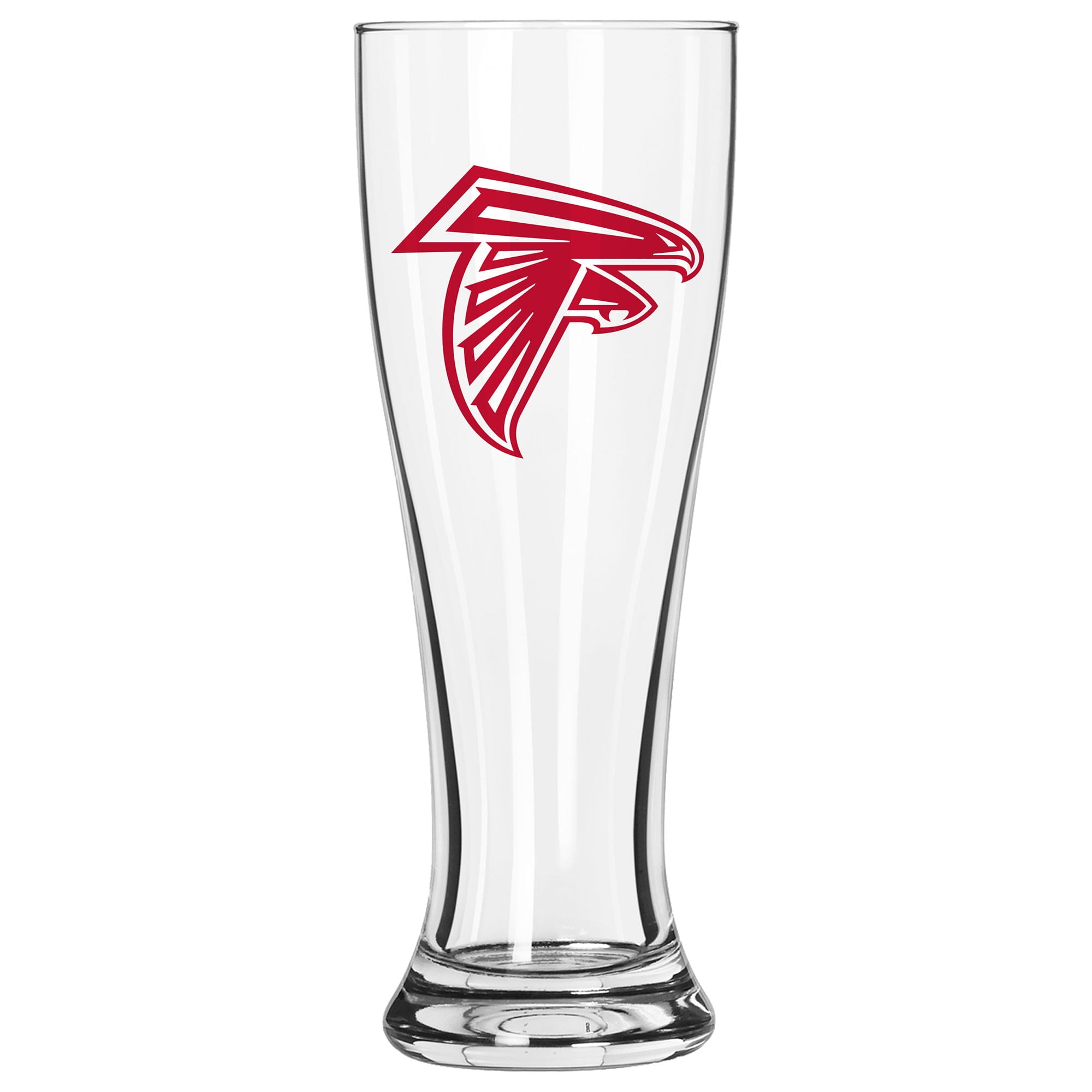 Atlanta Falcons 16oz. Game Day Pilsner Glass - Walmart.com