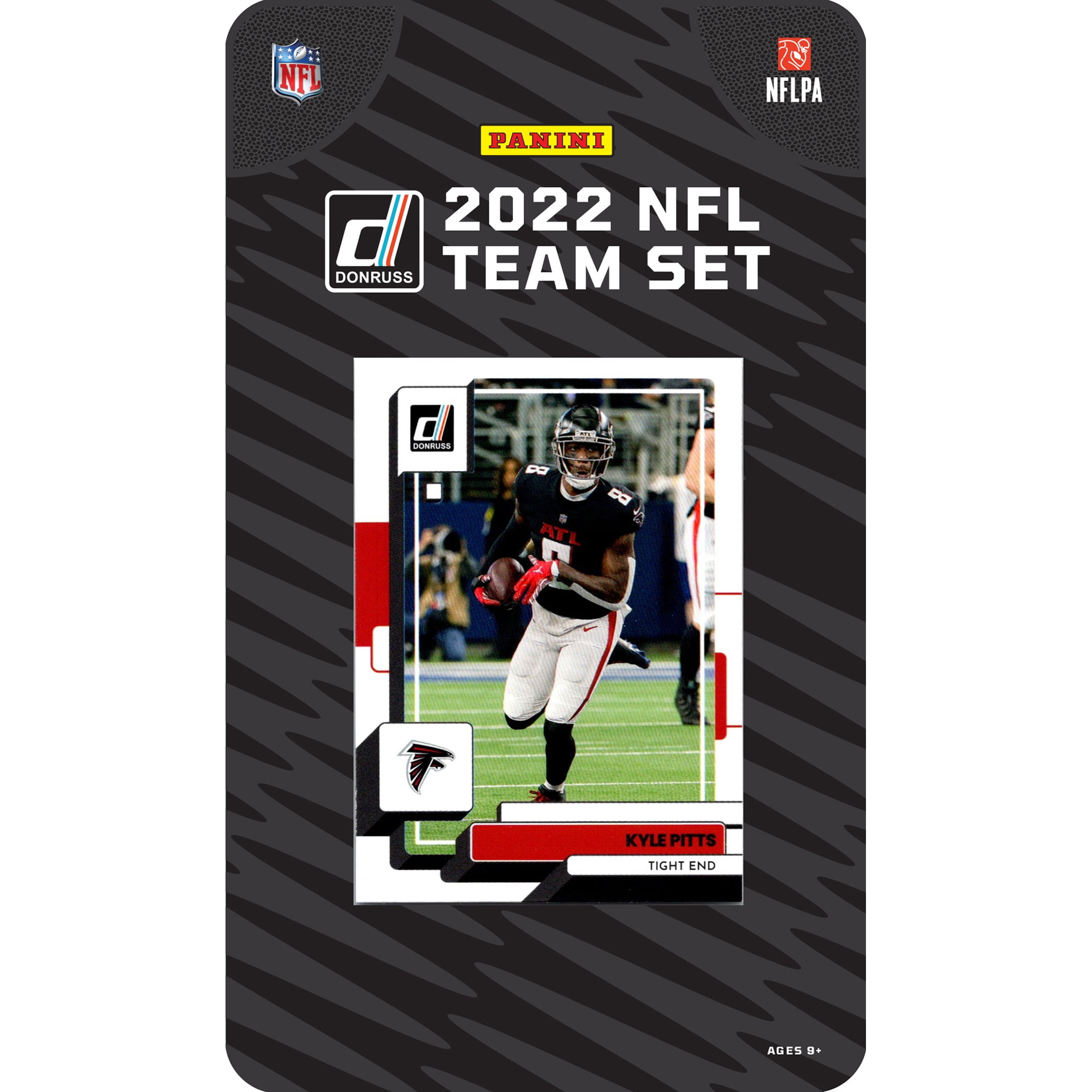 Atlanta Falcons 2022 Trading Cards Team Set - Walmart.com