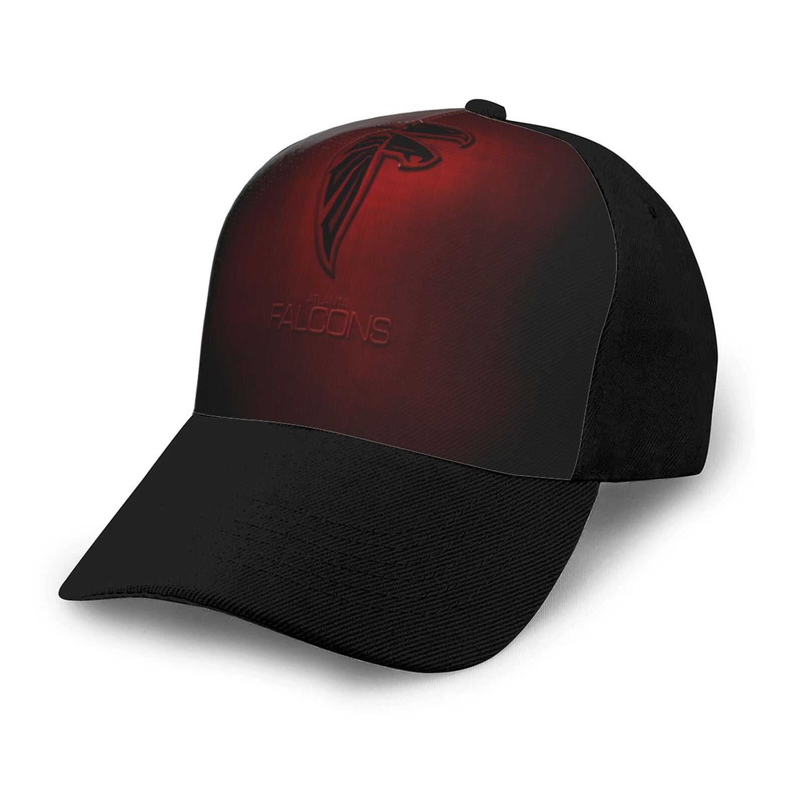 Atlanta-Falcons Baseball Cap Vintage Classic Hat Adjustable Golf Dad ...