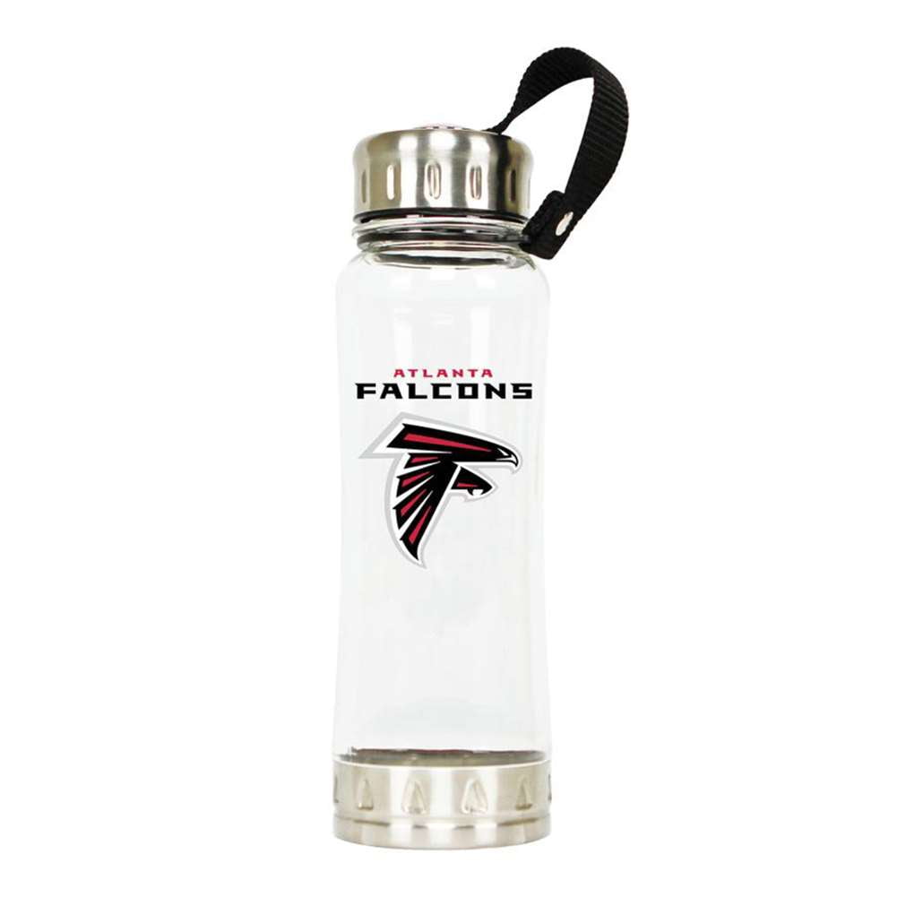 Atlanta Falcons Clip-On Water Bottle - 16 oz - Walmart.com