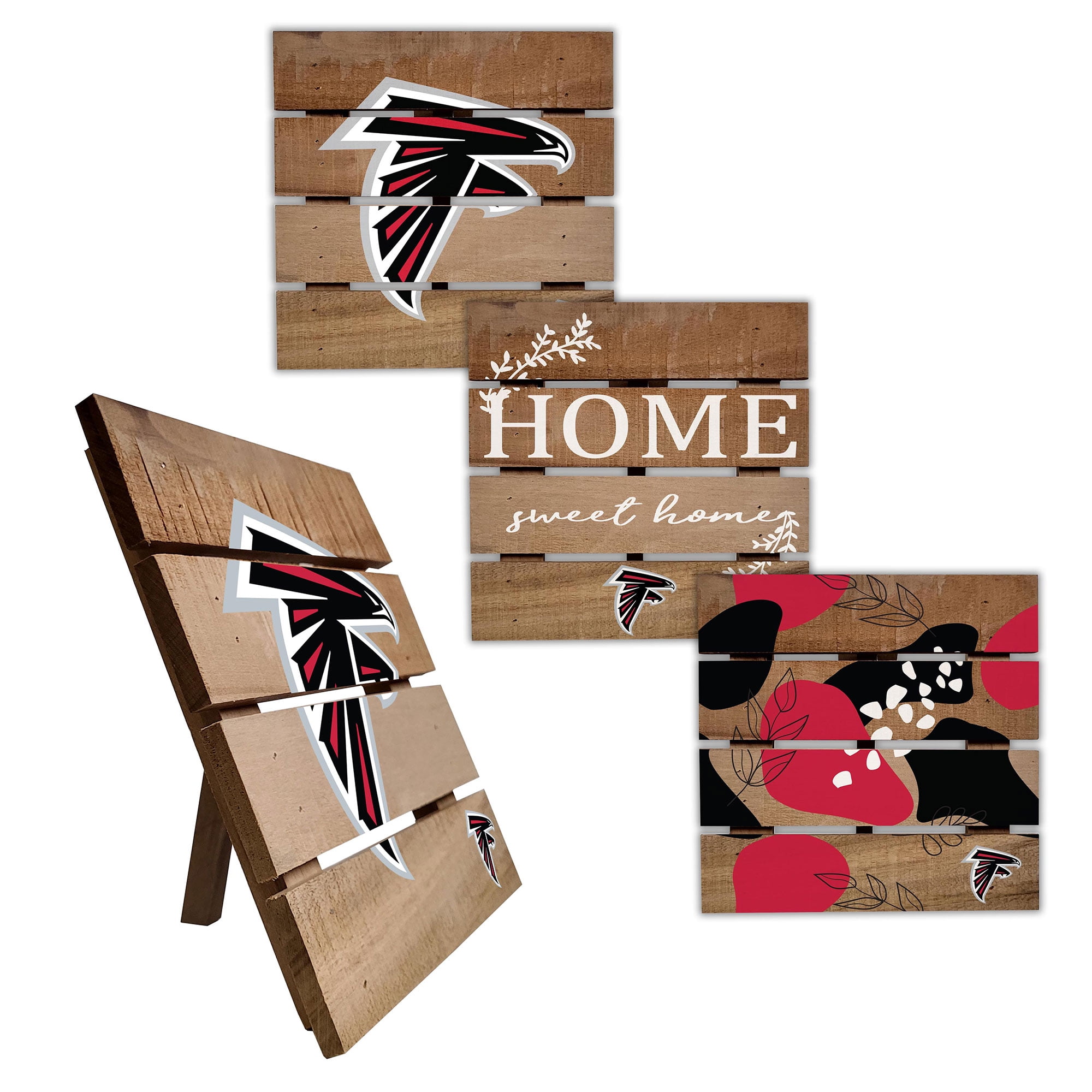 Falcon Plate Set