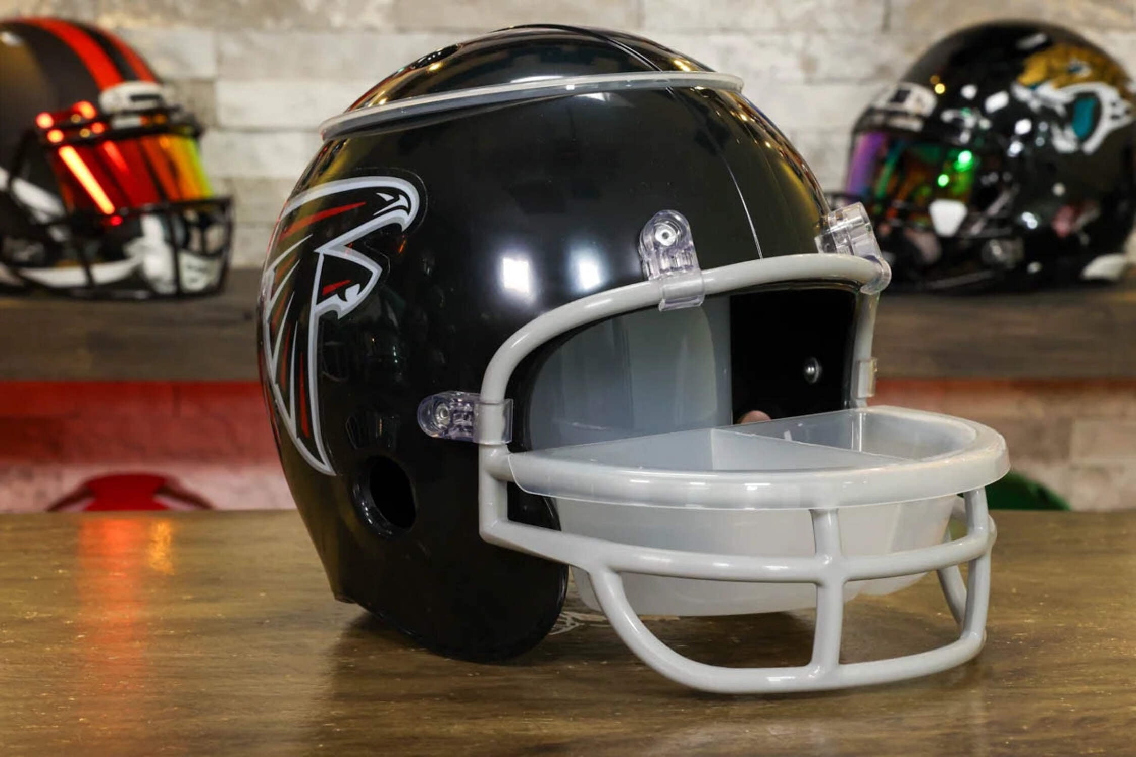 Atlanta Falcons Snack Helmet - Walmart.com