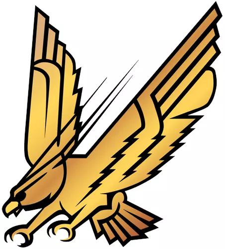 Atlanta Falcons Sticker Logo Football Phone Decal Water Bottle Stickers ...