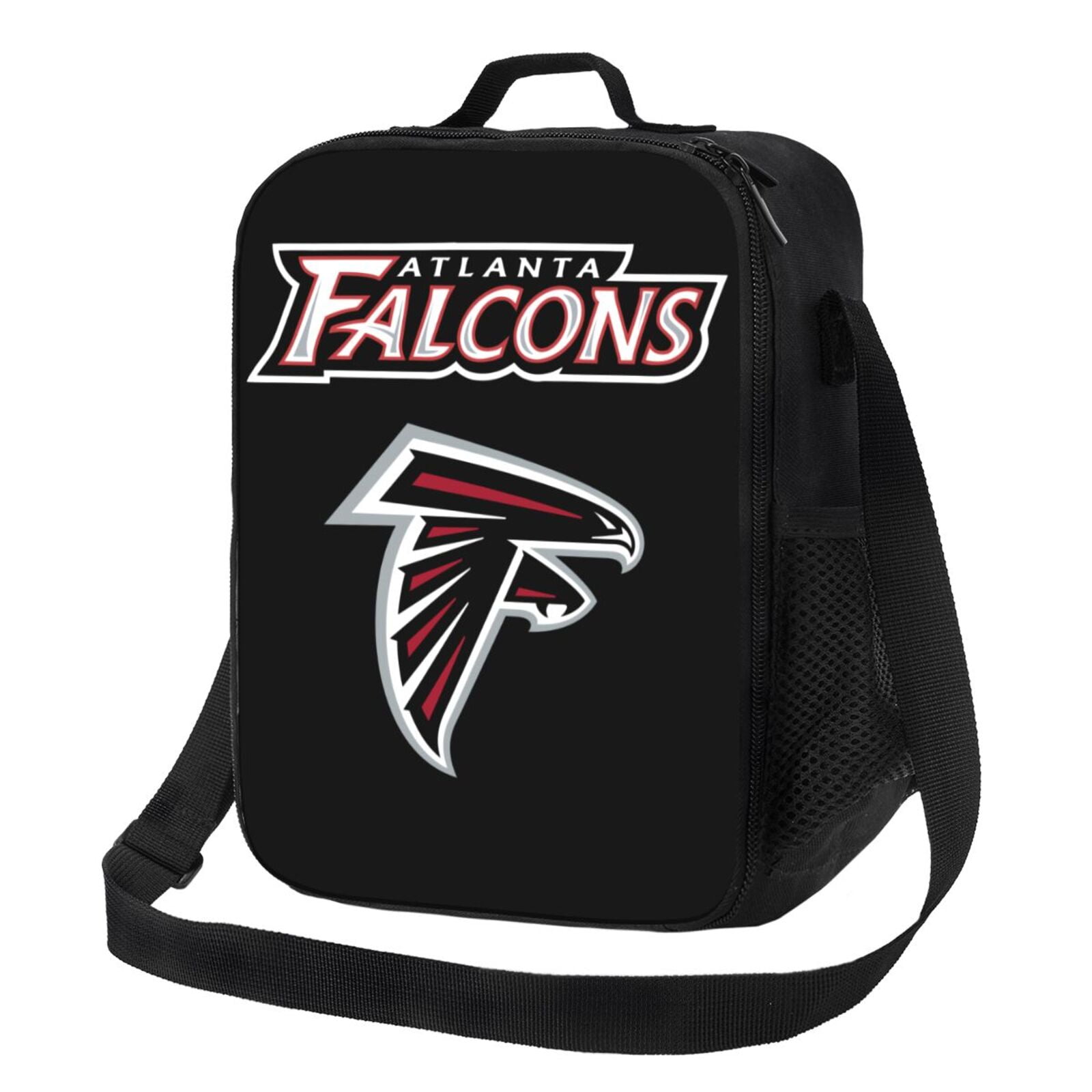 Falcons football team Team Lunch Box Insulation Single Shoulder Hand ...