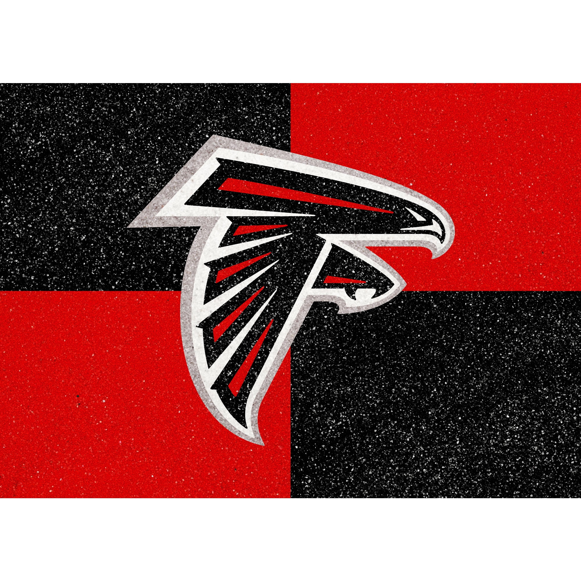 Atlanta Falcons Team Pride Sand Art Craft Kit - Walmart.com