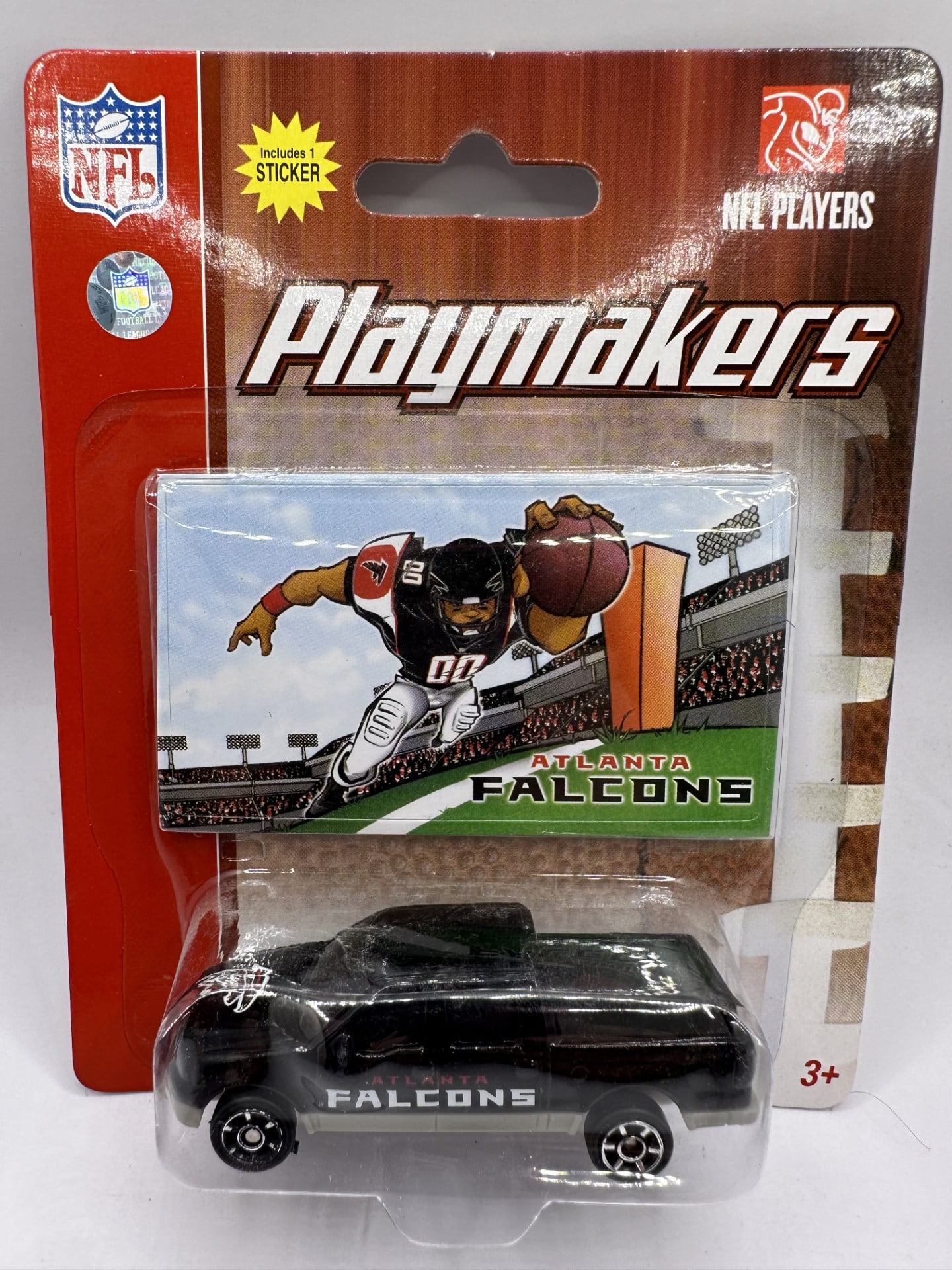 Falcon Truck