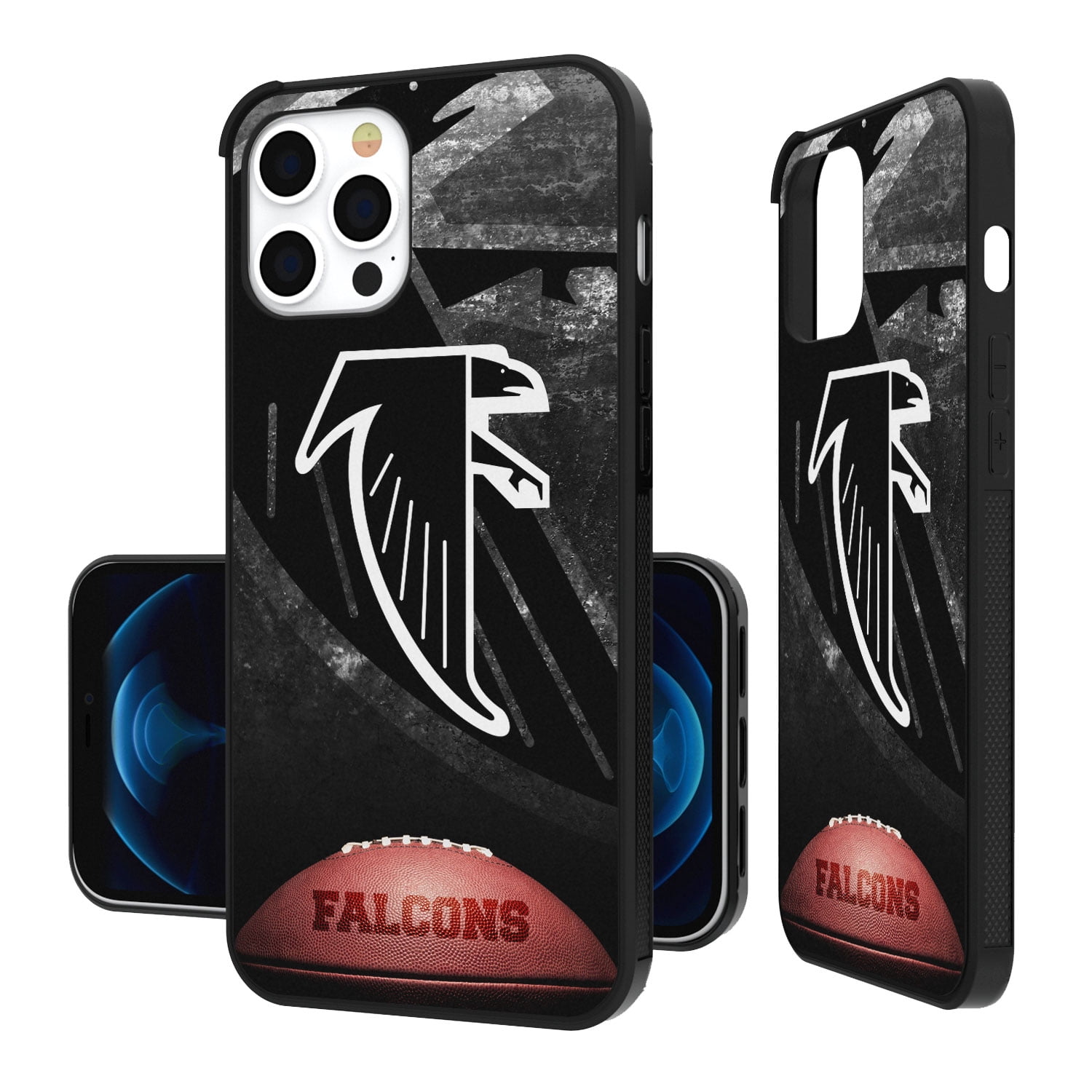 Atlanta Falcons iPhone Legendary Design Bump Case - Walmart.com