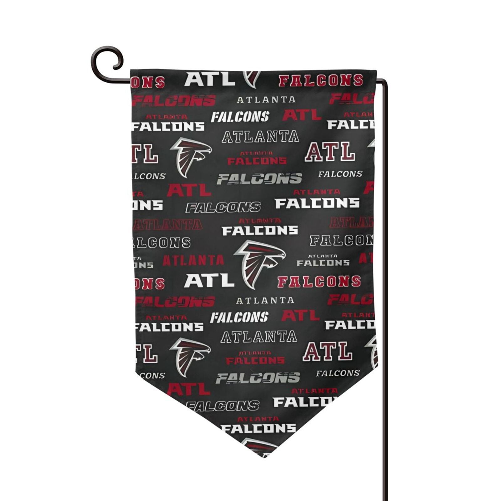 Atlanta Flag12.5*18in Double Sided Premium Garden Flag, Perfect For ...