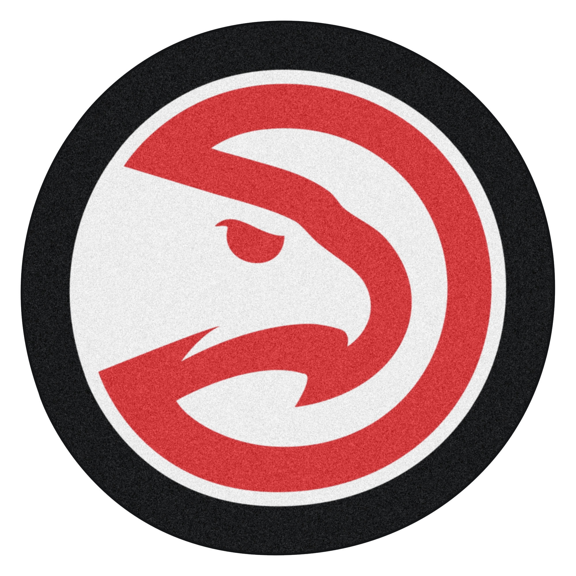 Atlanta Hawks 36'' x 21'' Mascot Mat - Walmart.com