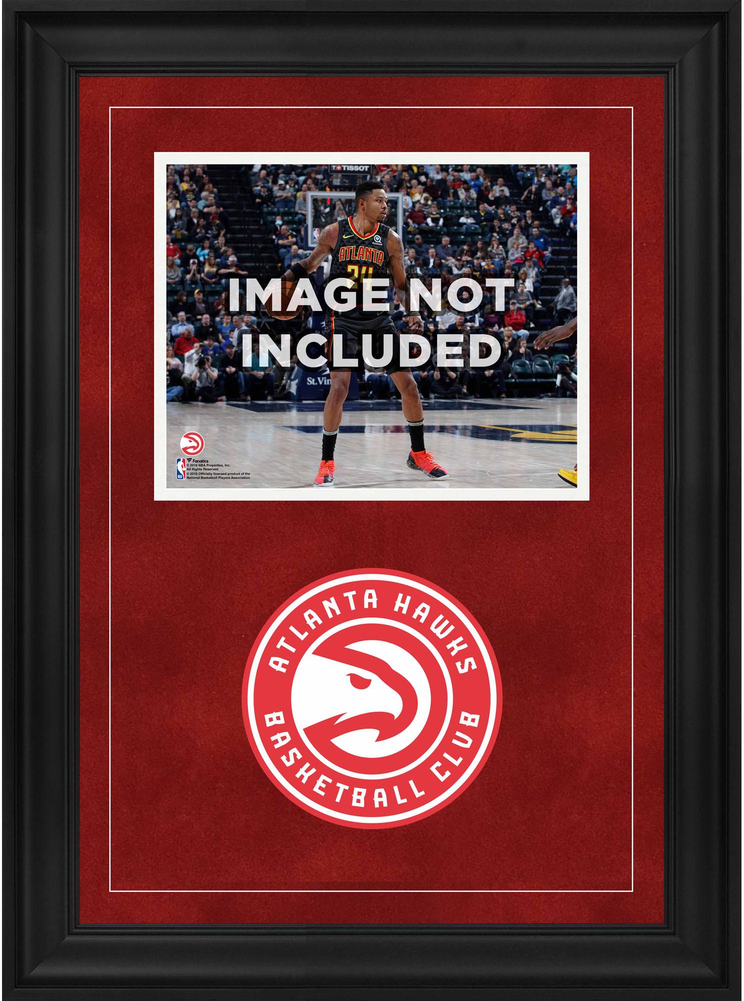 Atlanta Hawks Deluxe 8" x 10" Horizontal Photograph Frame with Team ...