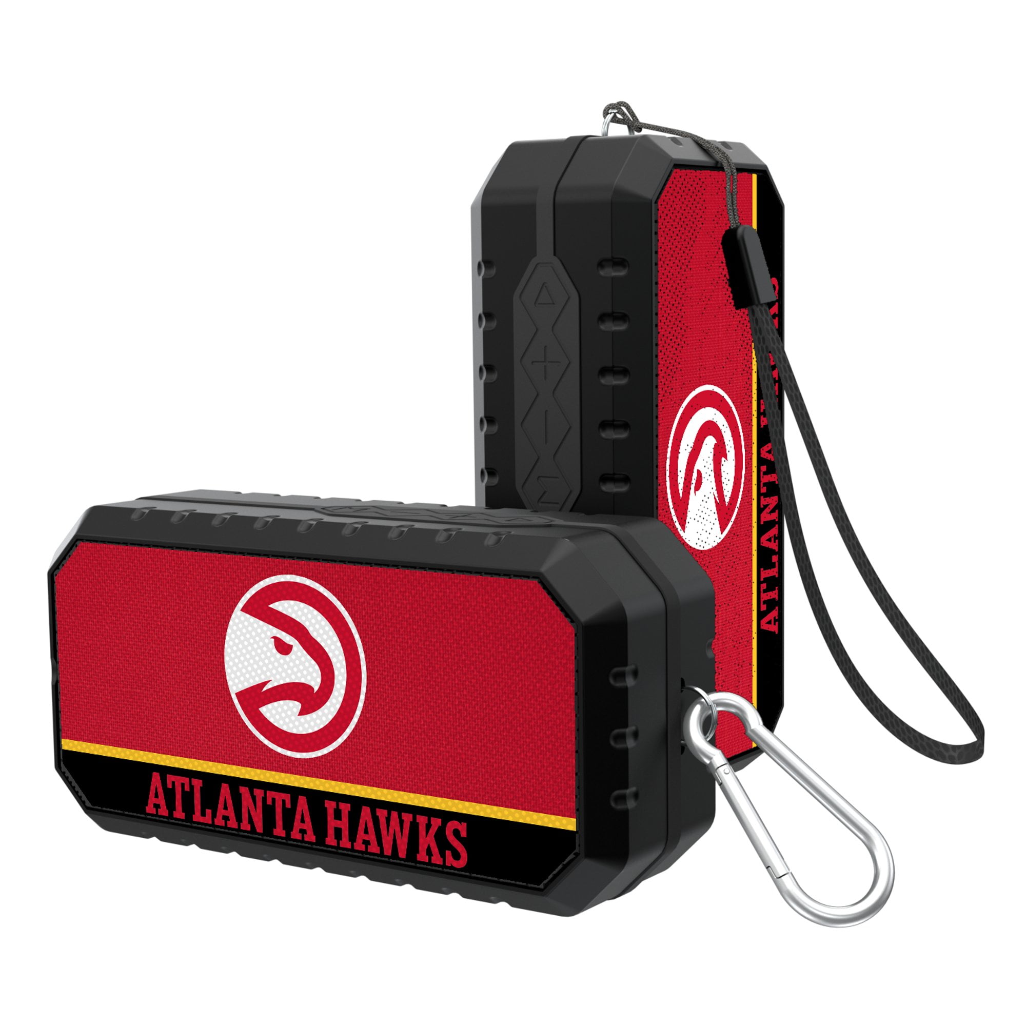 Atlanta Hawks End Zone Water Resistant Bluetooth Speaker - Walmart.com