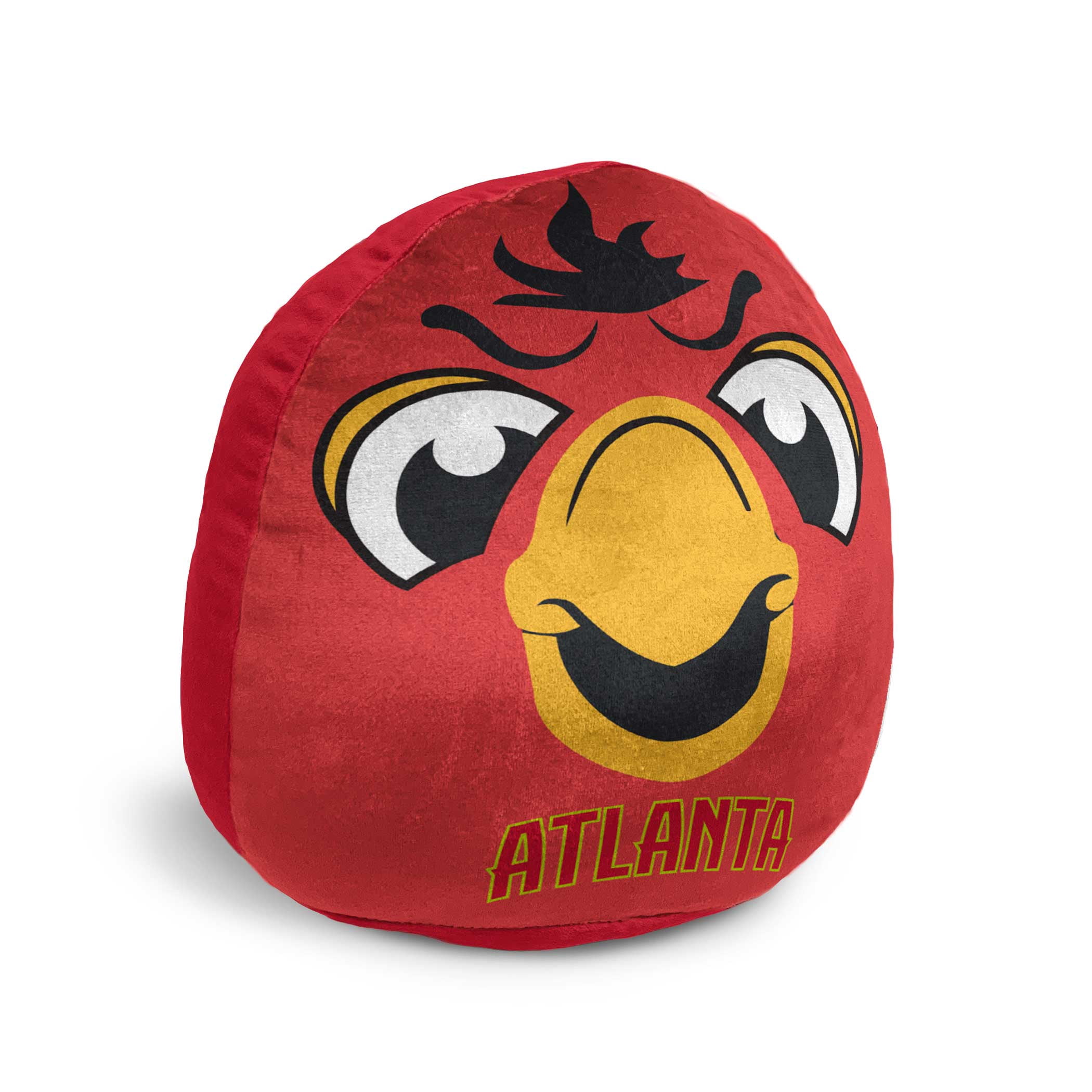 Atlanta Hawks Plushie Mascot Pillow - Walmart.com
