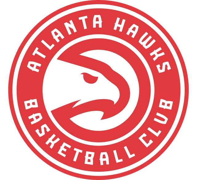 Atlanta Hawks Sticker Logo Basketball Phone Decal Water Bottle Stickers ...