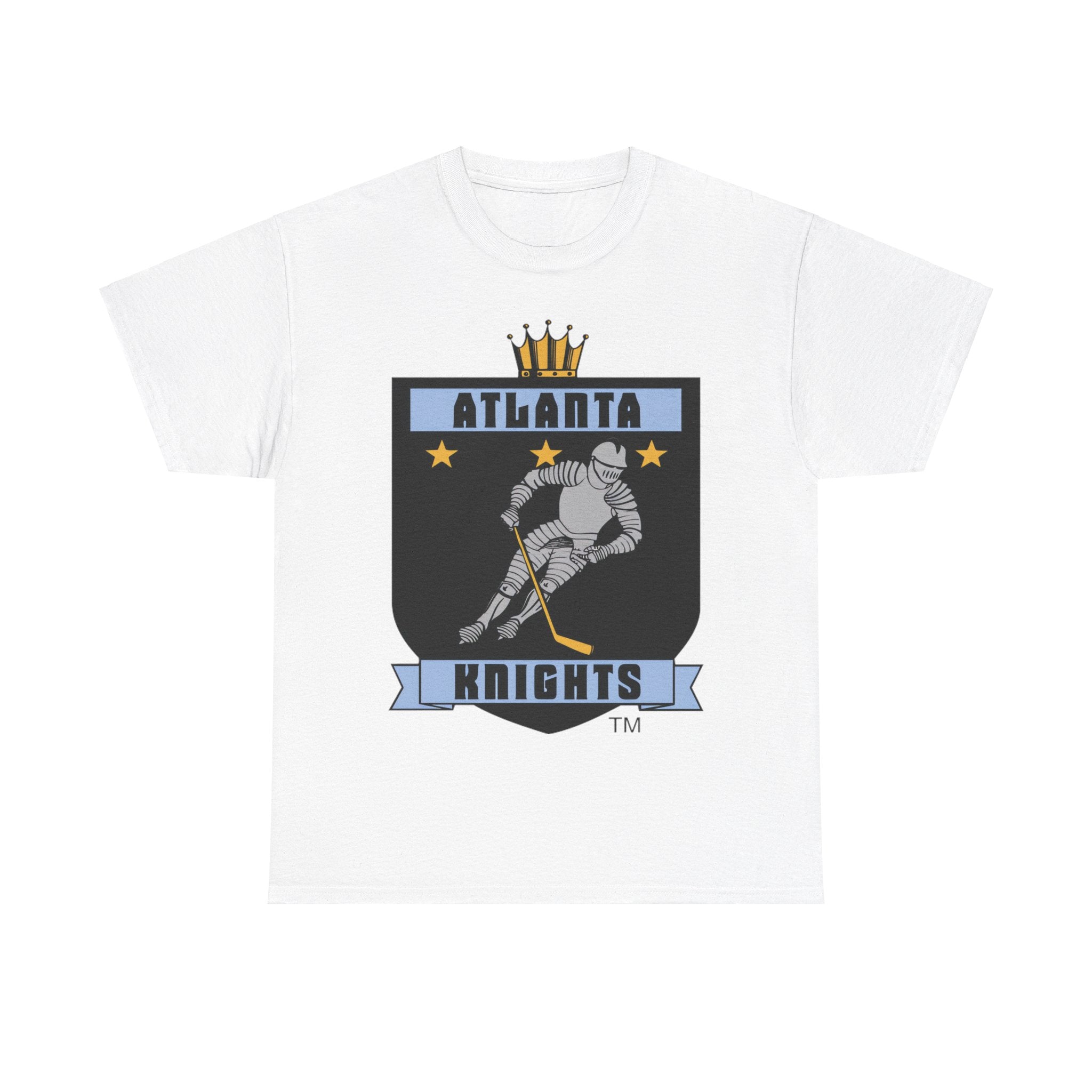 Atlanta Knights Georgia Hockey Team T-shirt - Walmart.com